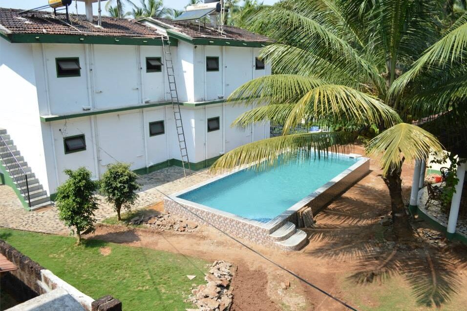 Heaven Goa Guest House 𝗕𝗢𝗢𝗞 Goa Cottage