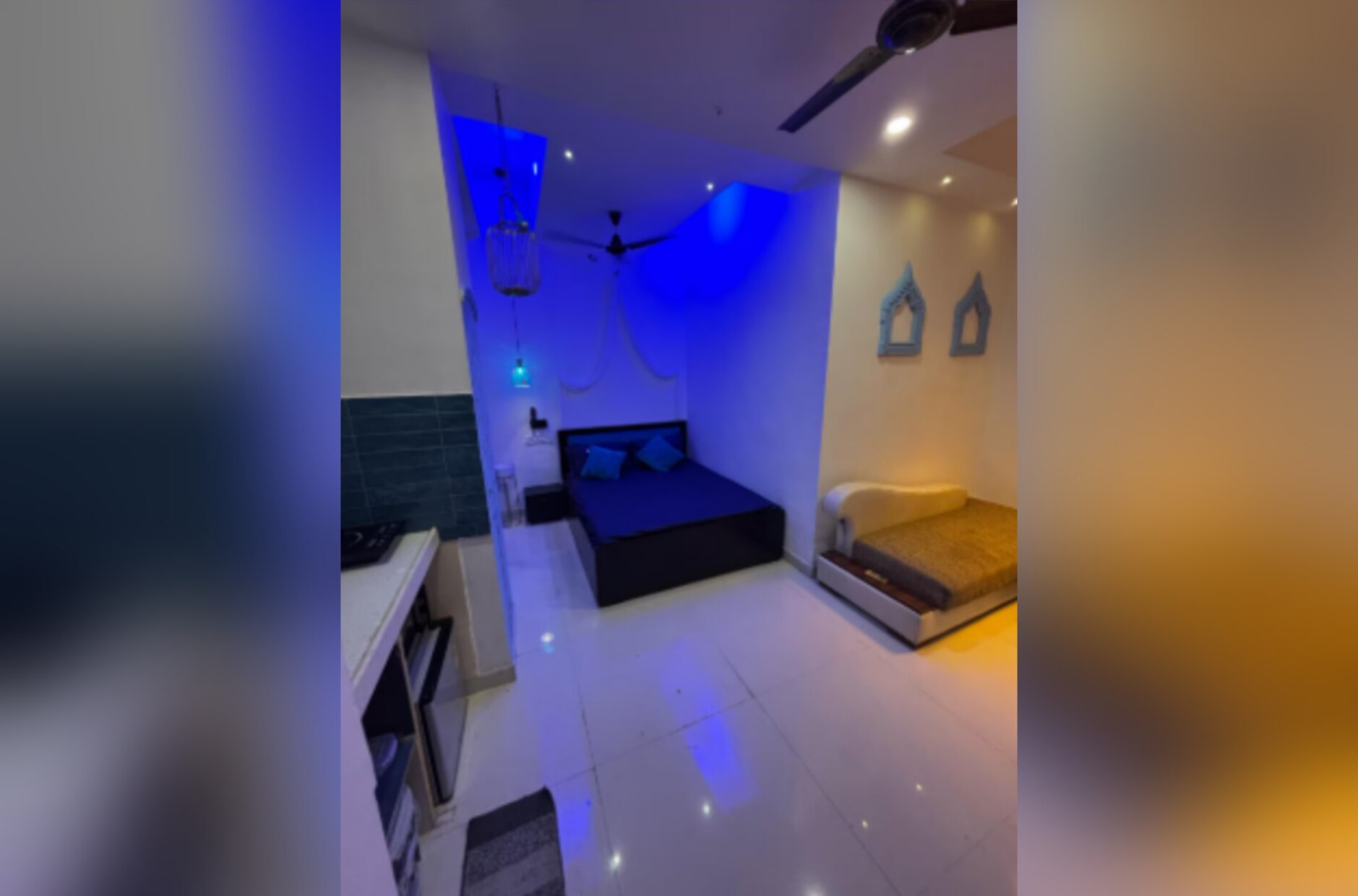 Ivy Splendour Blu Private Studio Oshiwara 𝗕𝗢𝗢𝗞 Mumbai Apartment