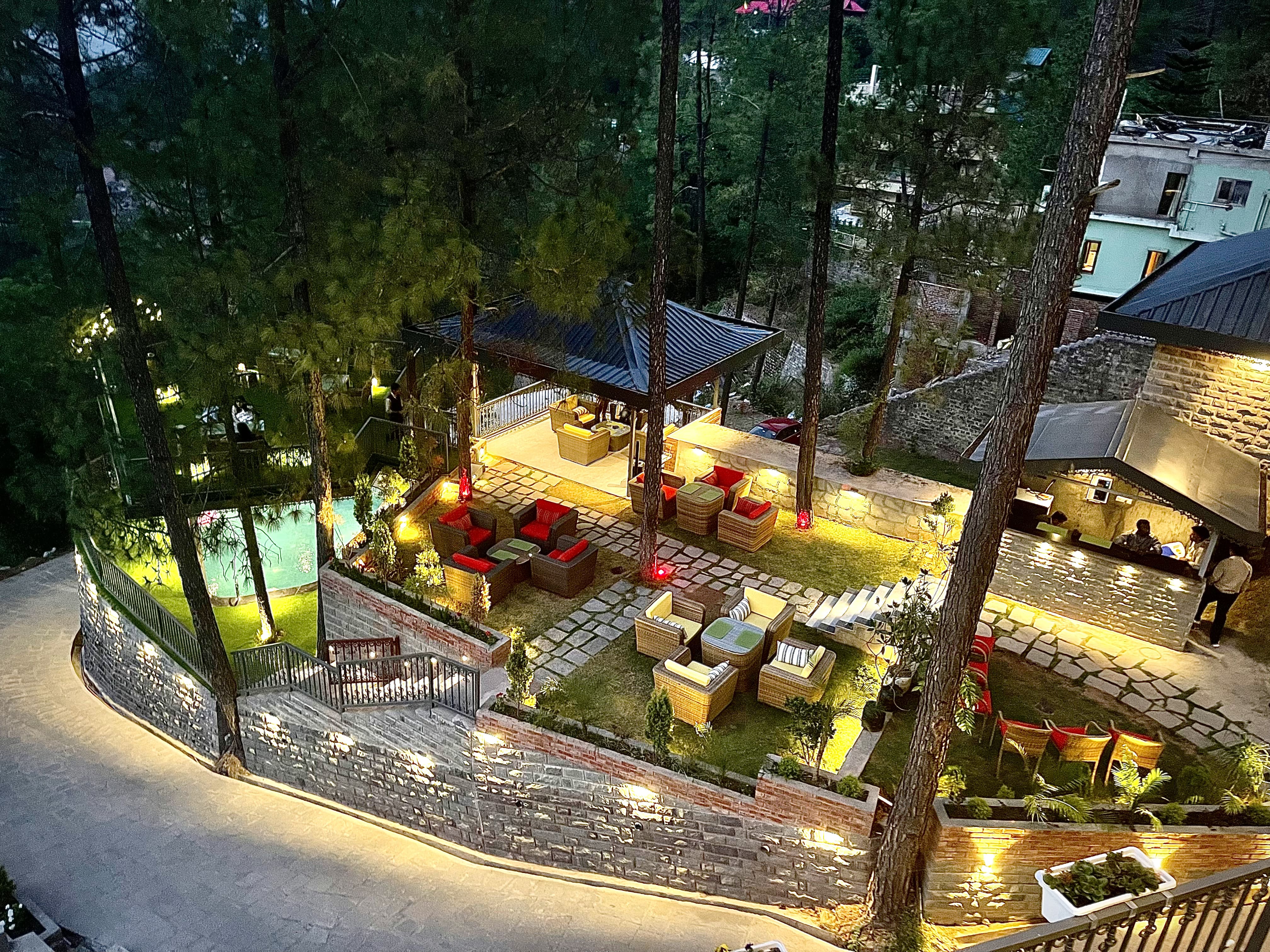 ORILLIA KASAULI Resort Kasauli - Reviews, Photos & Offer