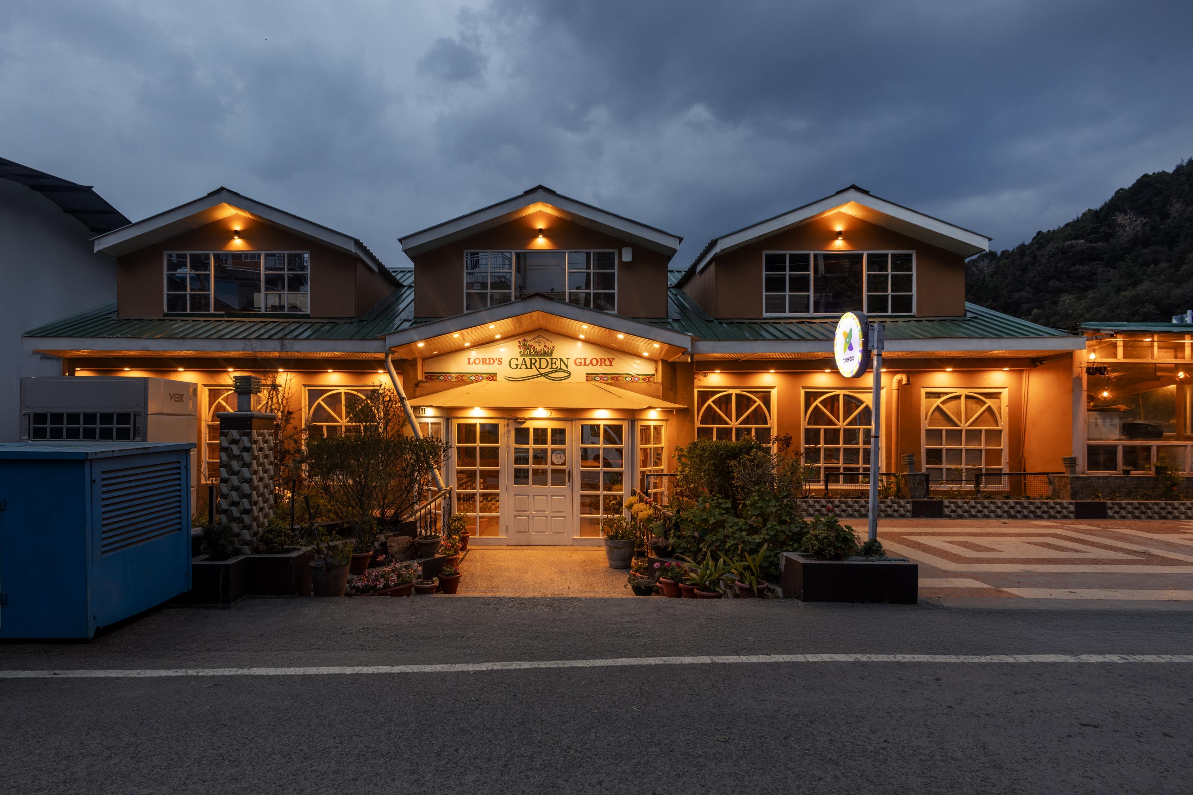 Address of Treebo Lords Garden Glory Valley View and Centralized ...