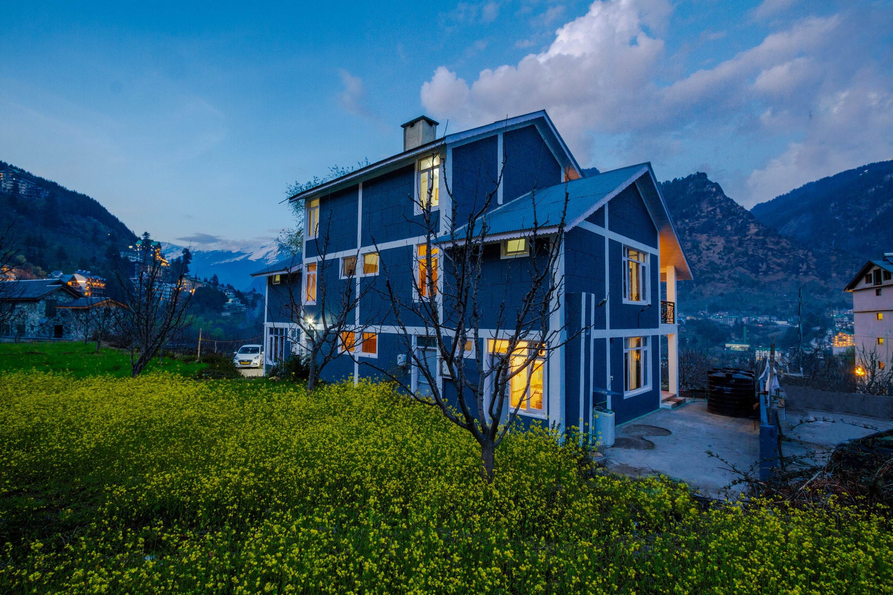 Moreish Cottage 𝗕𝗢𝗢𝗞 Manali Cottage