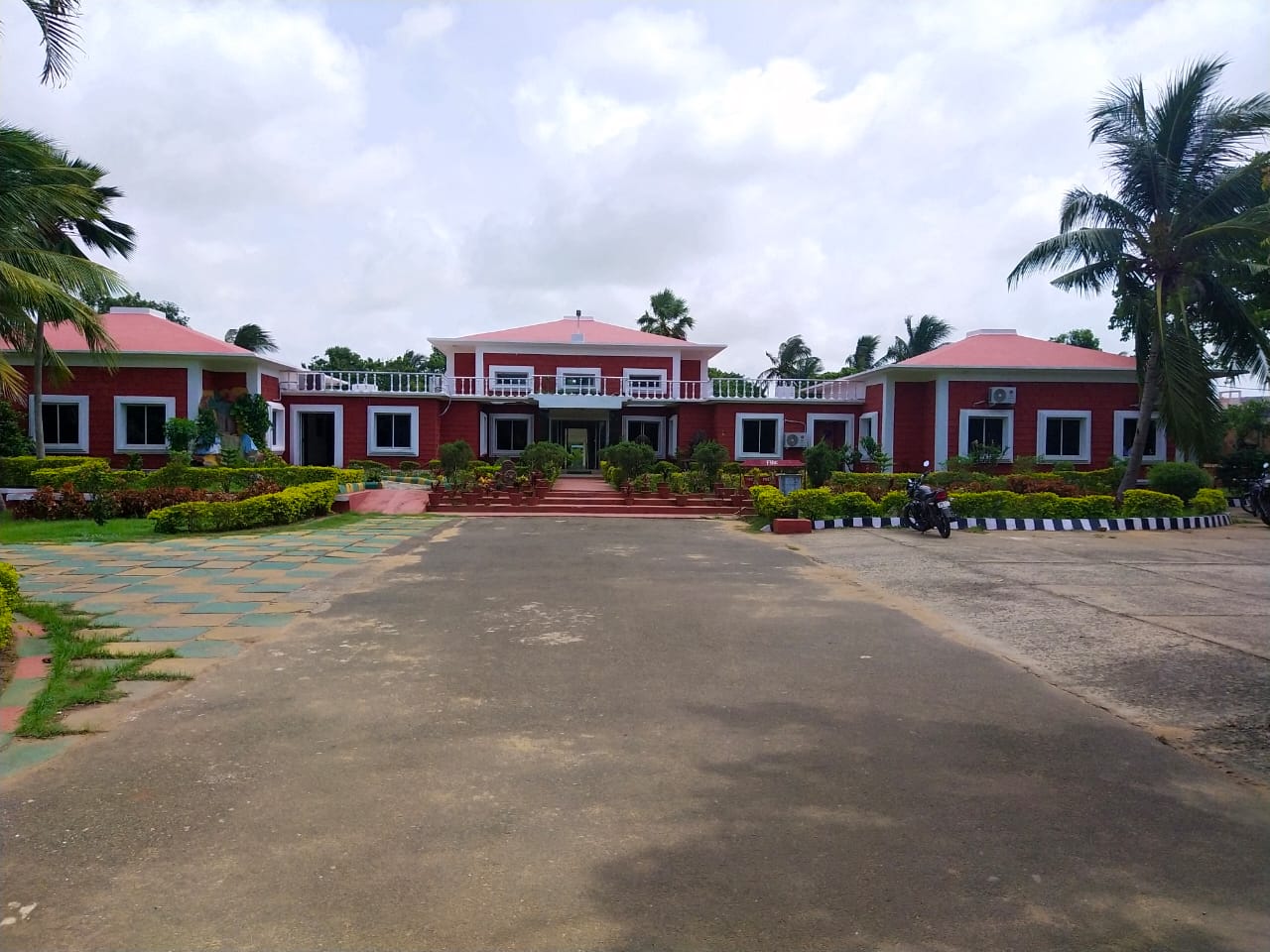 OTDC Yatrinivas Hotel Konark - Reviews, Photos & Offer