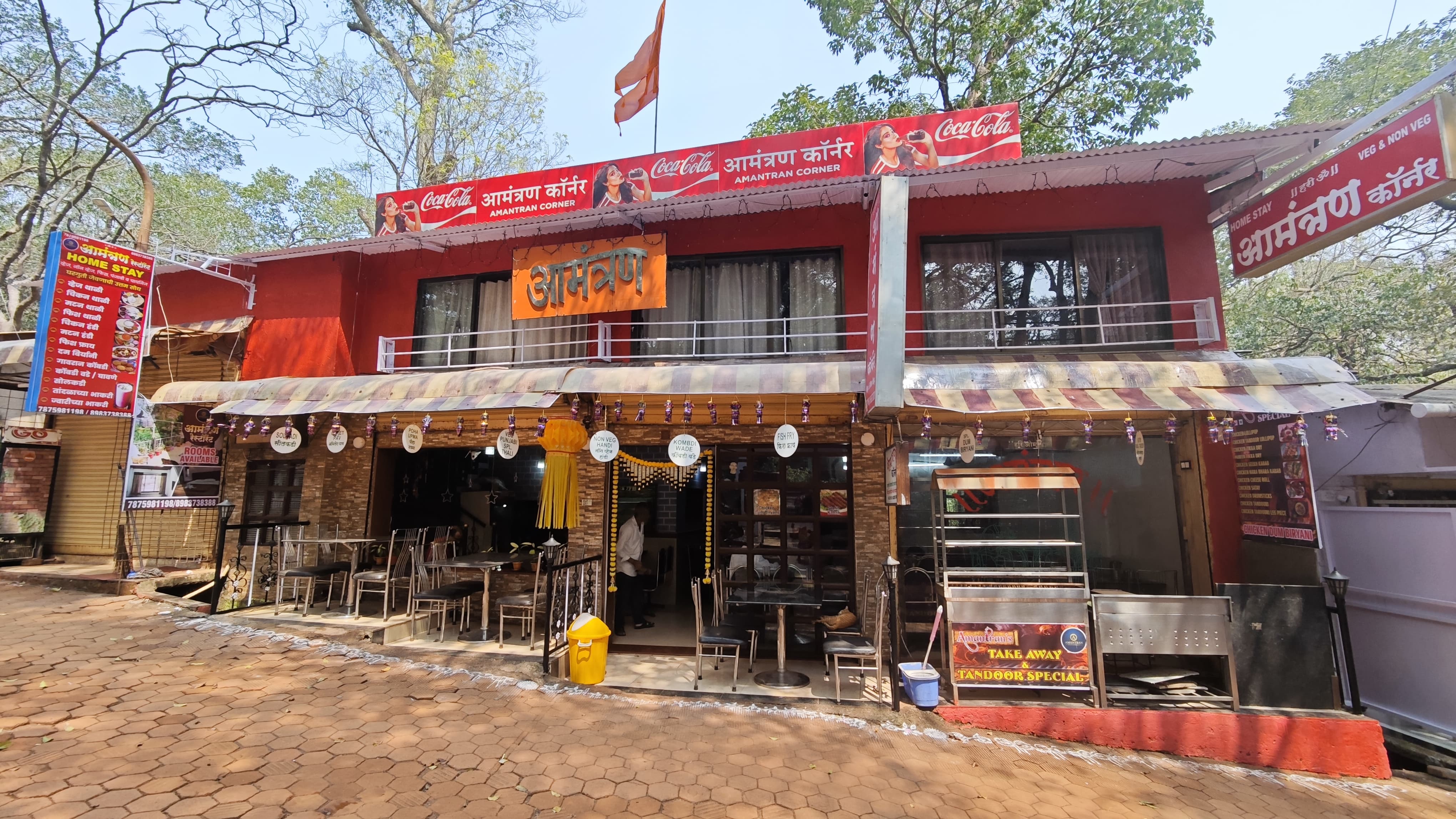 Amantran Homestay 𝗕𝗢𝗢𝗞 Matheran Homestay