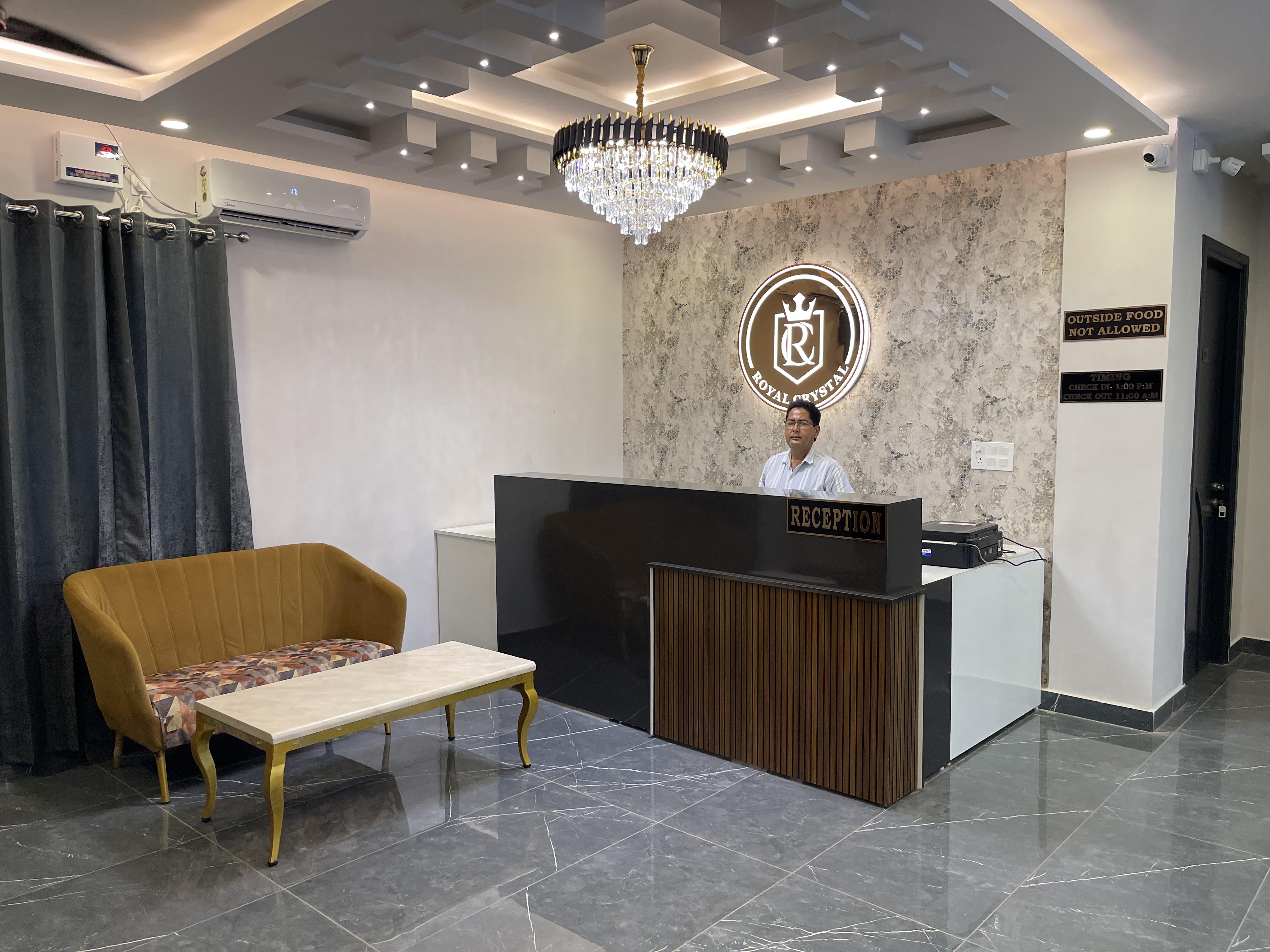 Address of Hotel Royal Crystal - Villa in Dasua