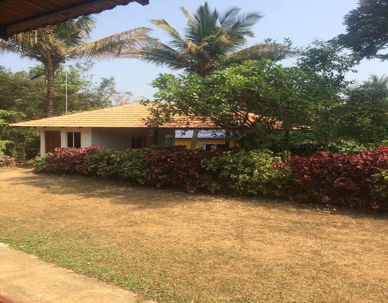 Hasiru Farms Homestay by StayApart 𝗕𝗢𝗢𝗞 Mudigere Farm House