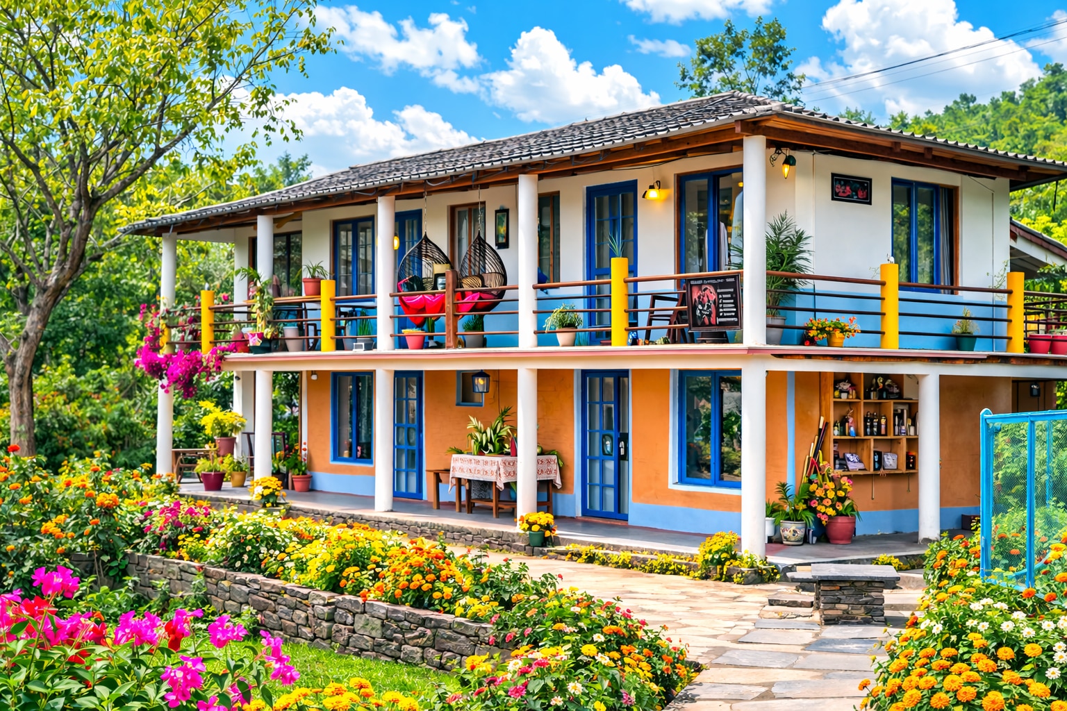 The Himalayan Heaven Homestay Binsar Binsar - Reviews, Photos & Offer