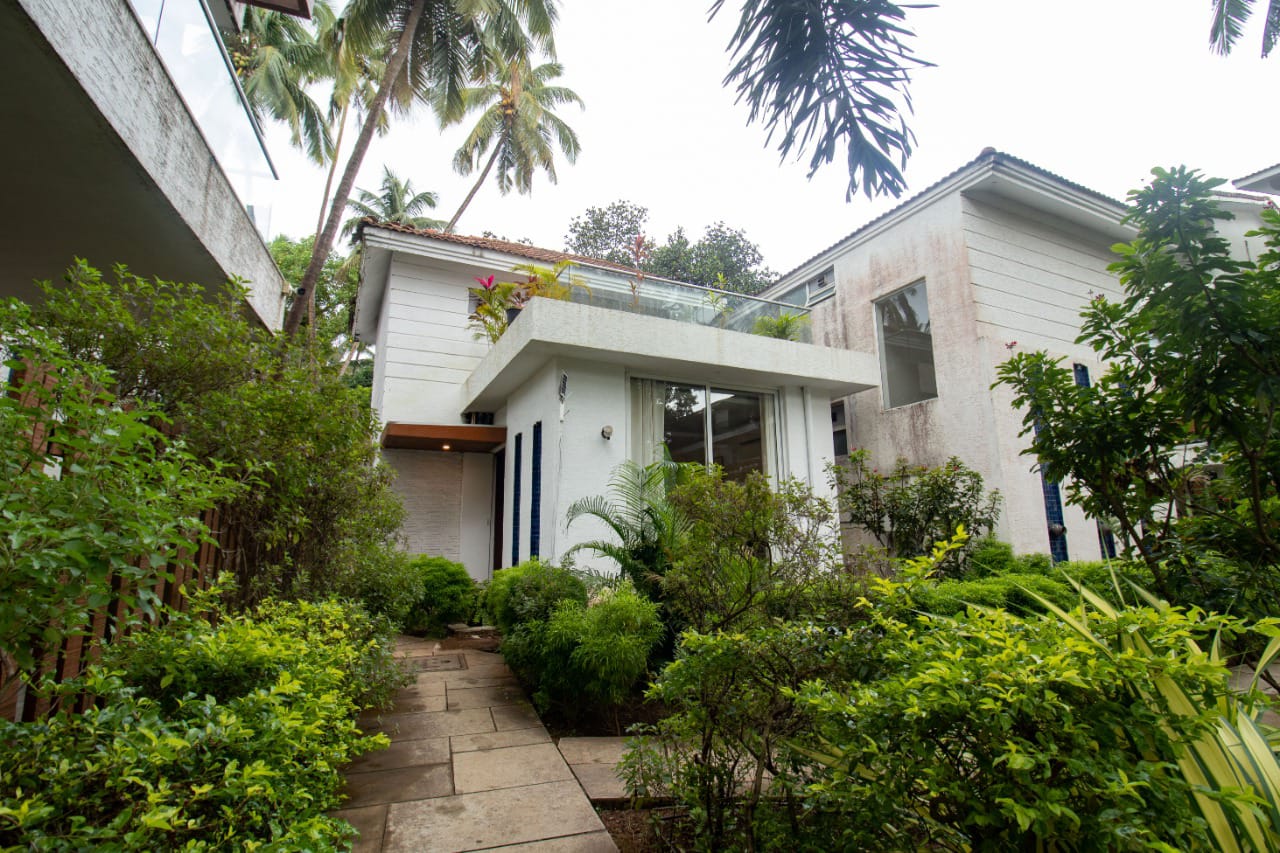 Rooms of Eternal Wave: PVT pool Villa (Baga, Calangute) - Villa in Goa