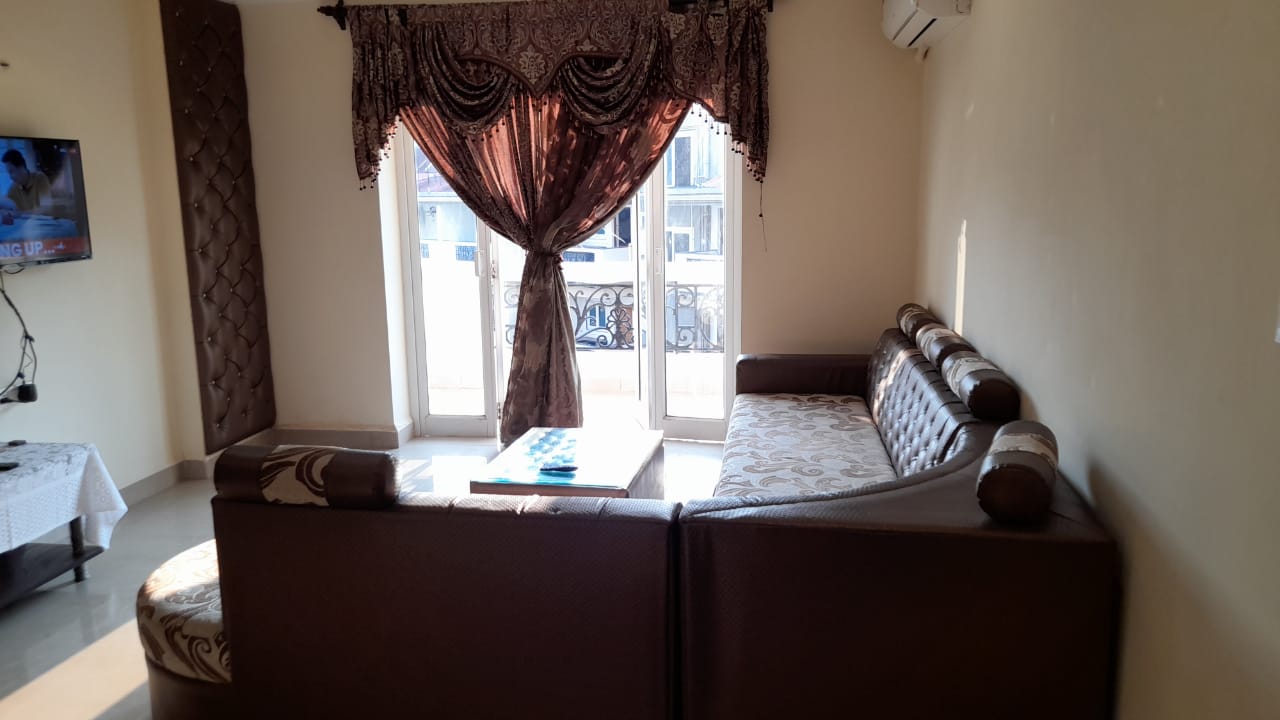 AC 2bhk fully furnished Levish apartment near beach in South Goa 𝗕𝗢𝗢𝗞 ...