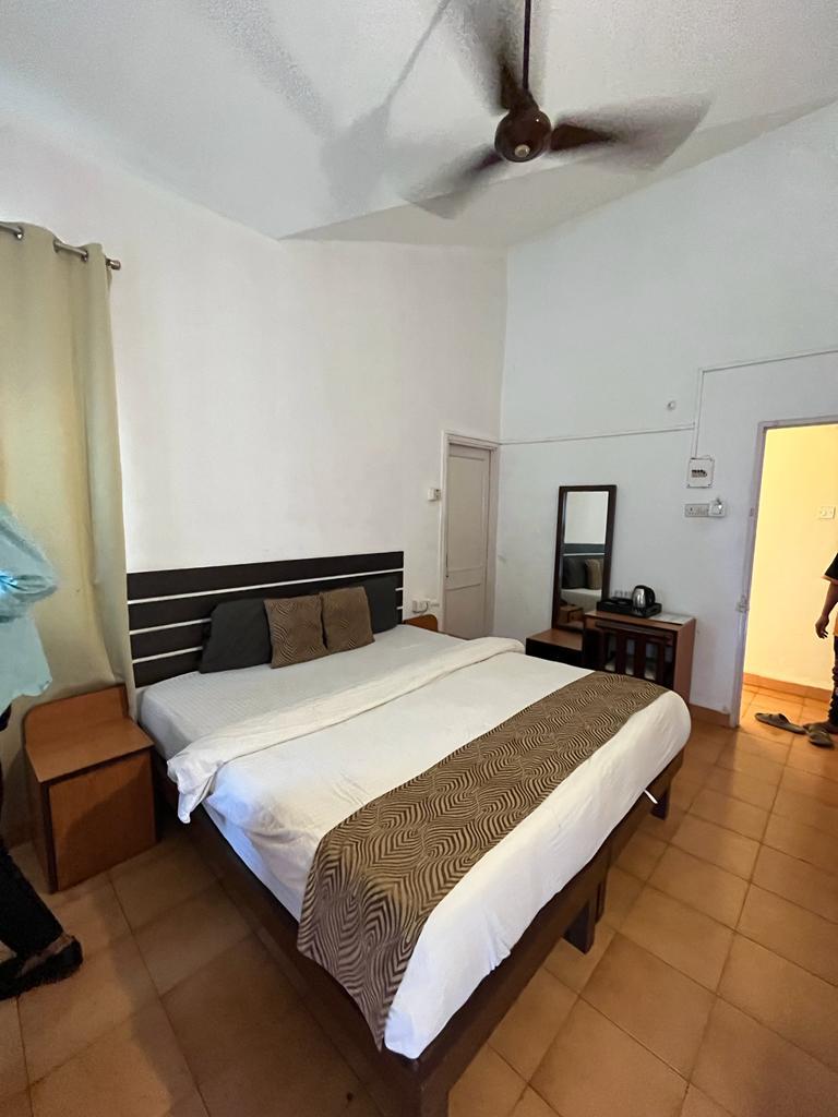 Amenities of Studio at Tio carmino Calangute 307