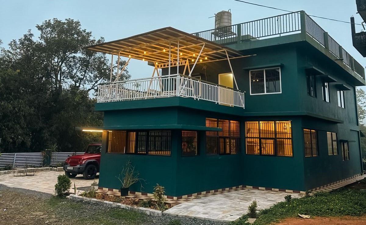 Address of Breeze Villa by Bemyguezt on Goibibo