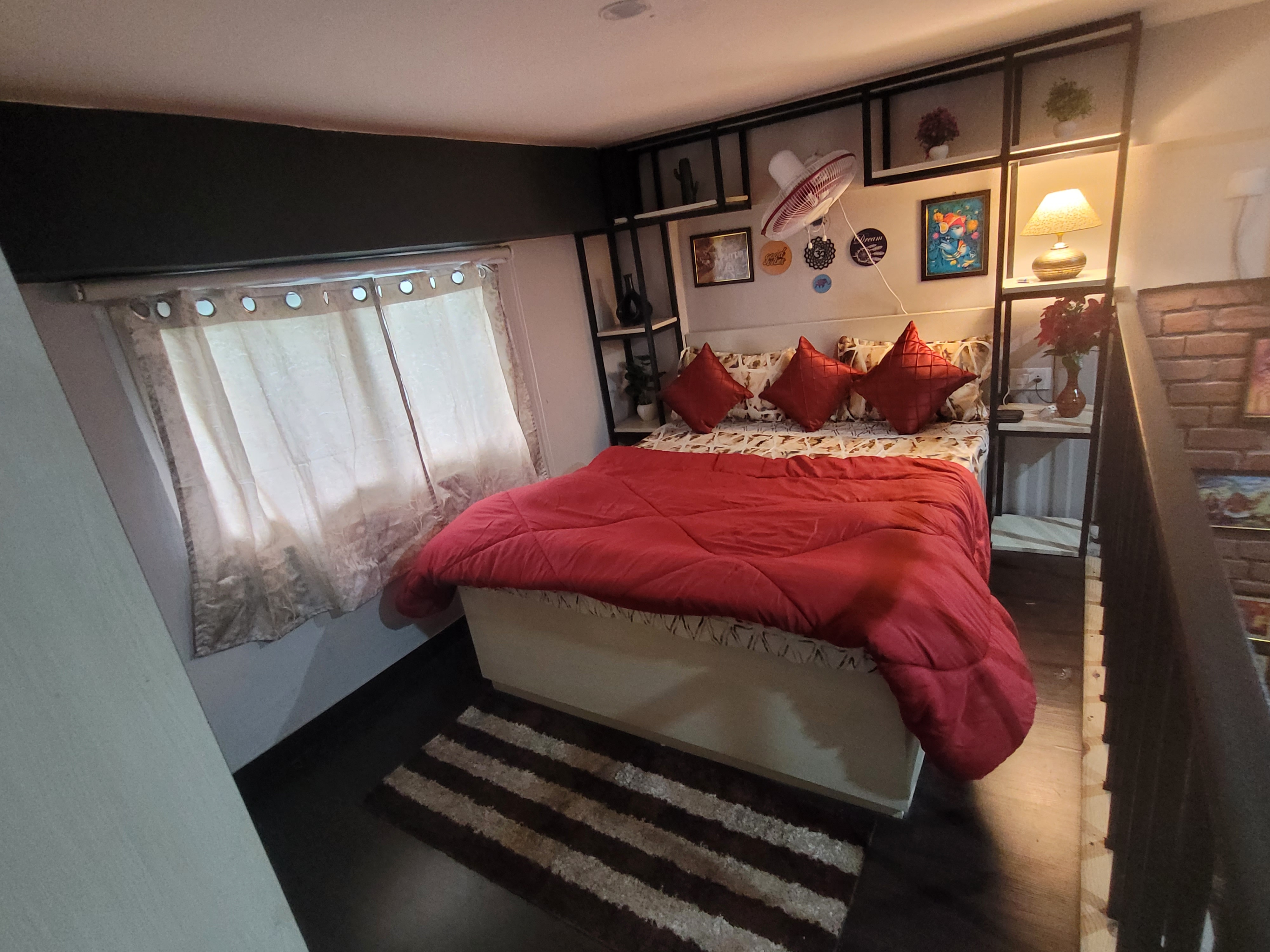 The Army House: A serene homestay with river & mountains view 𝗕𝗢𝗢𝗞 ...