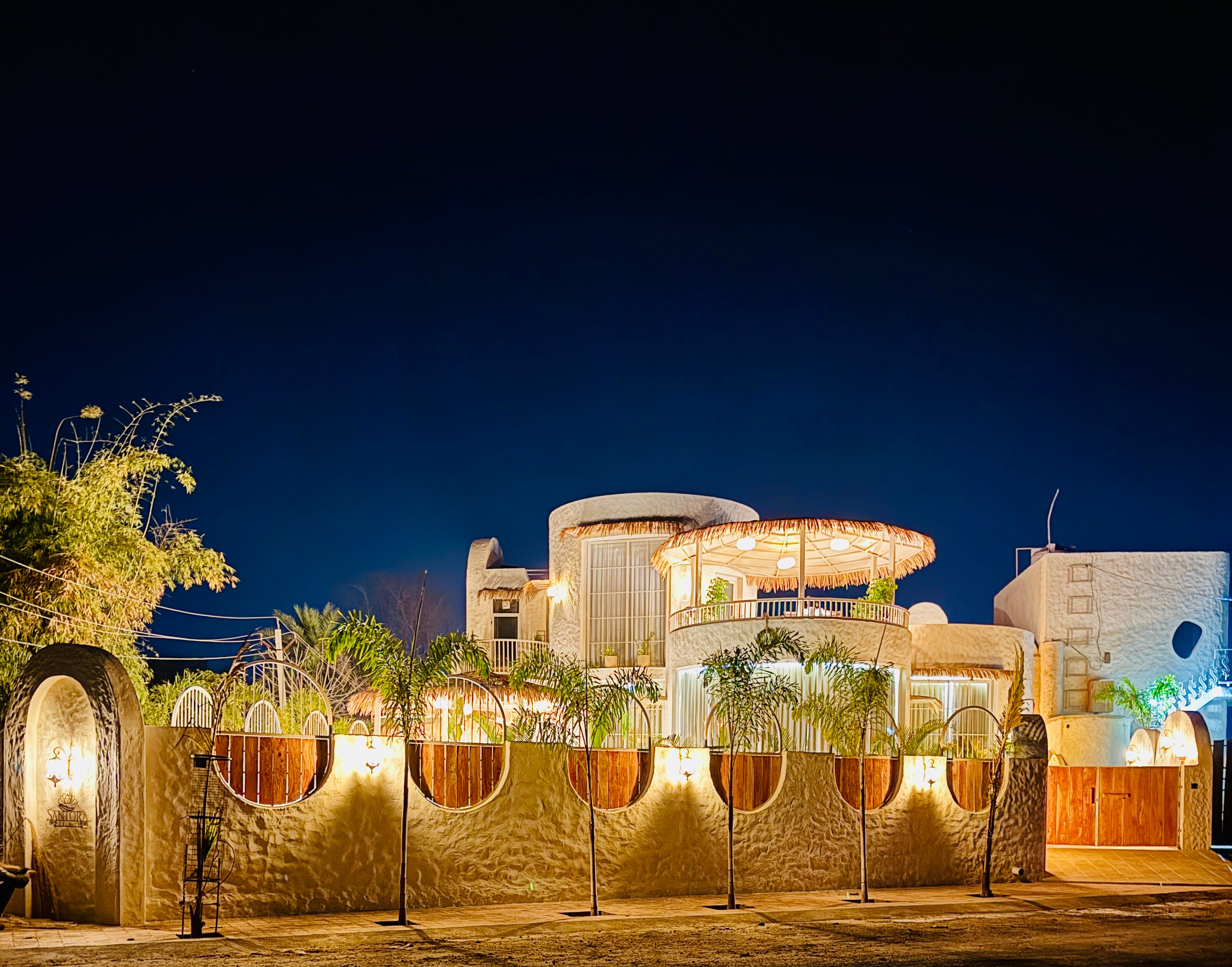 SANTORA SERENITY 𝗕𝗢𝗢𝗞 Udaipur Villa