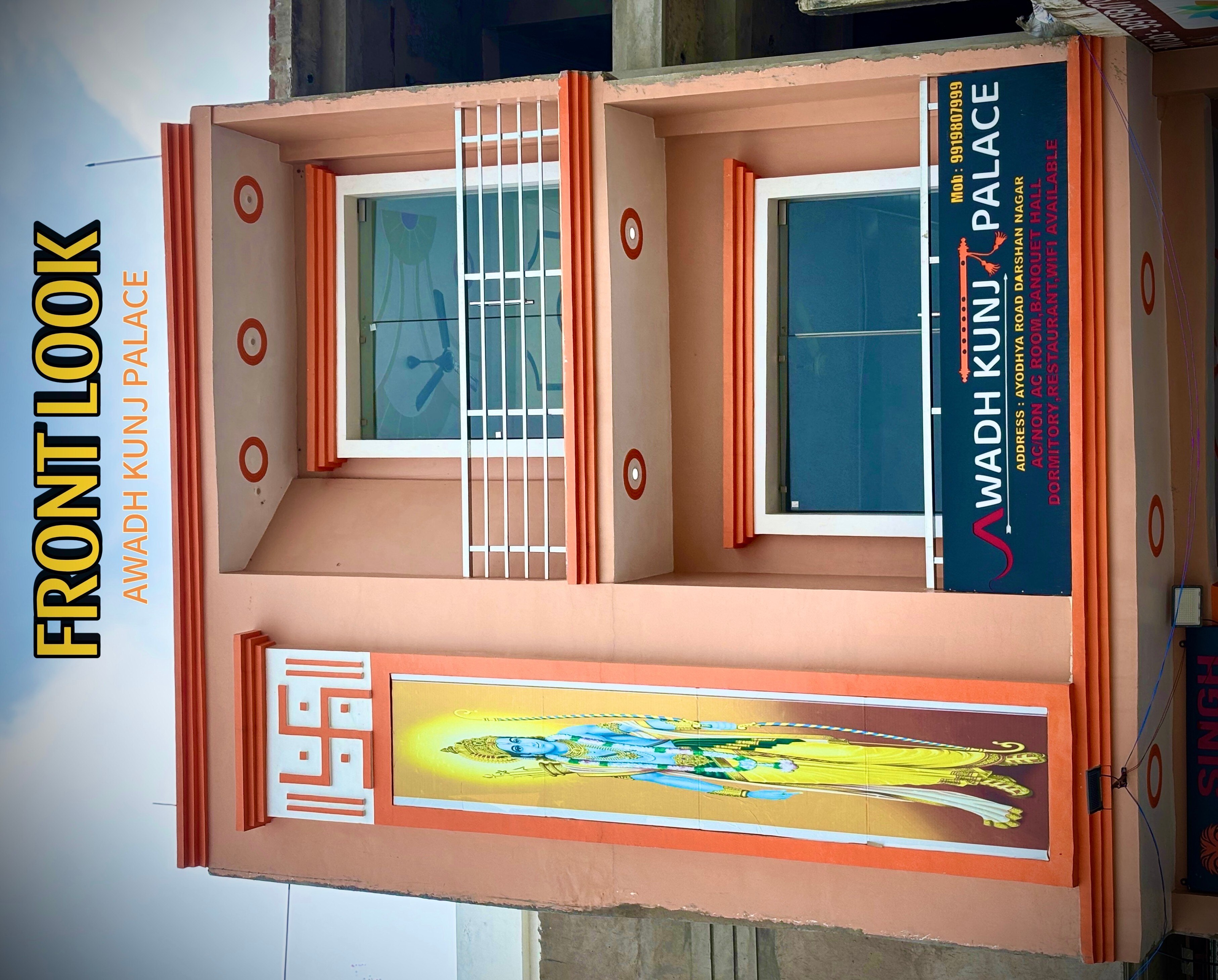 Awadh kunj 𝗕𝗢𝗢𝗞 Ayodhya Homestay