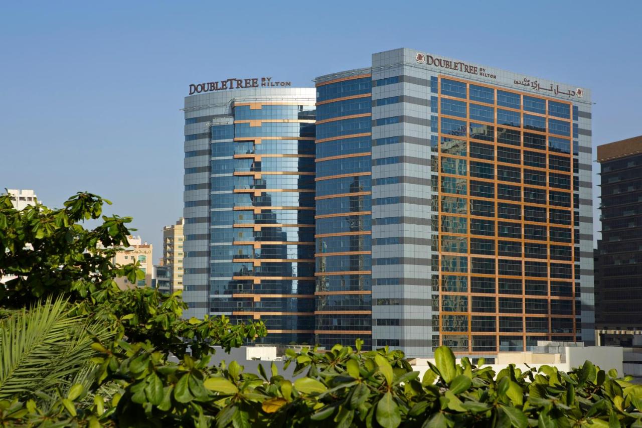 DoubleTree by Hilton Hotel and Residences Dubai Al Barsha, Dubai @AED ...