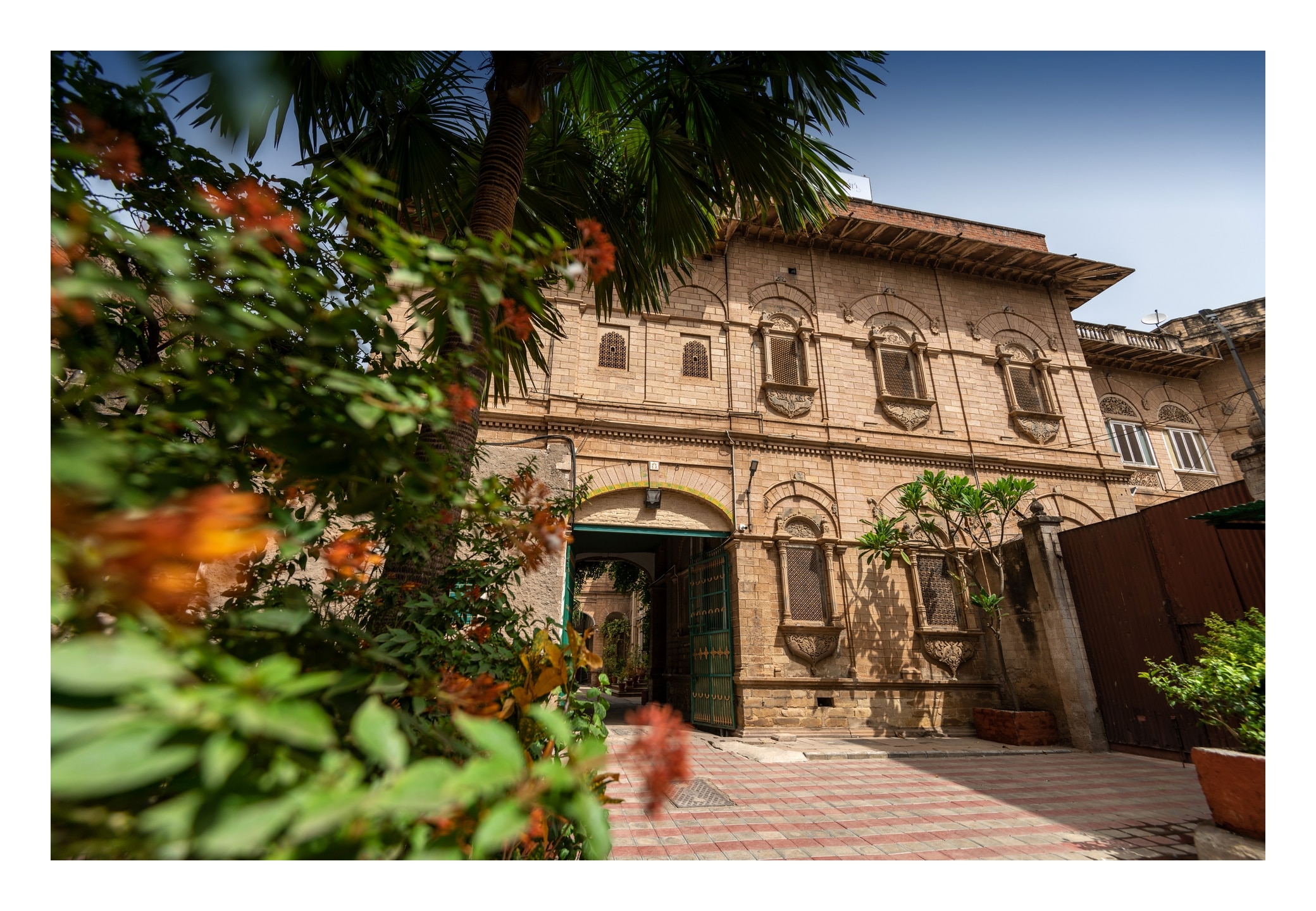 Krishnayan Heritage 𝗕𝗢𝗢𝗞 Gwalior Homestay