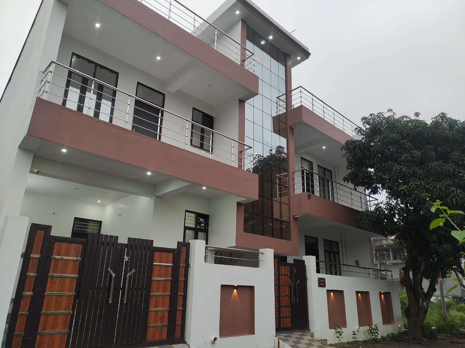 Address of Guruji Homestay Nearby UPES College - Homestay in Dehradun