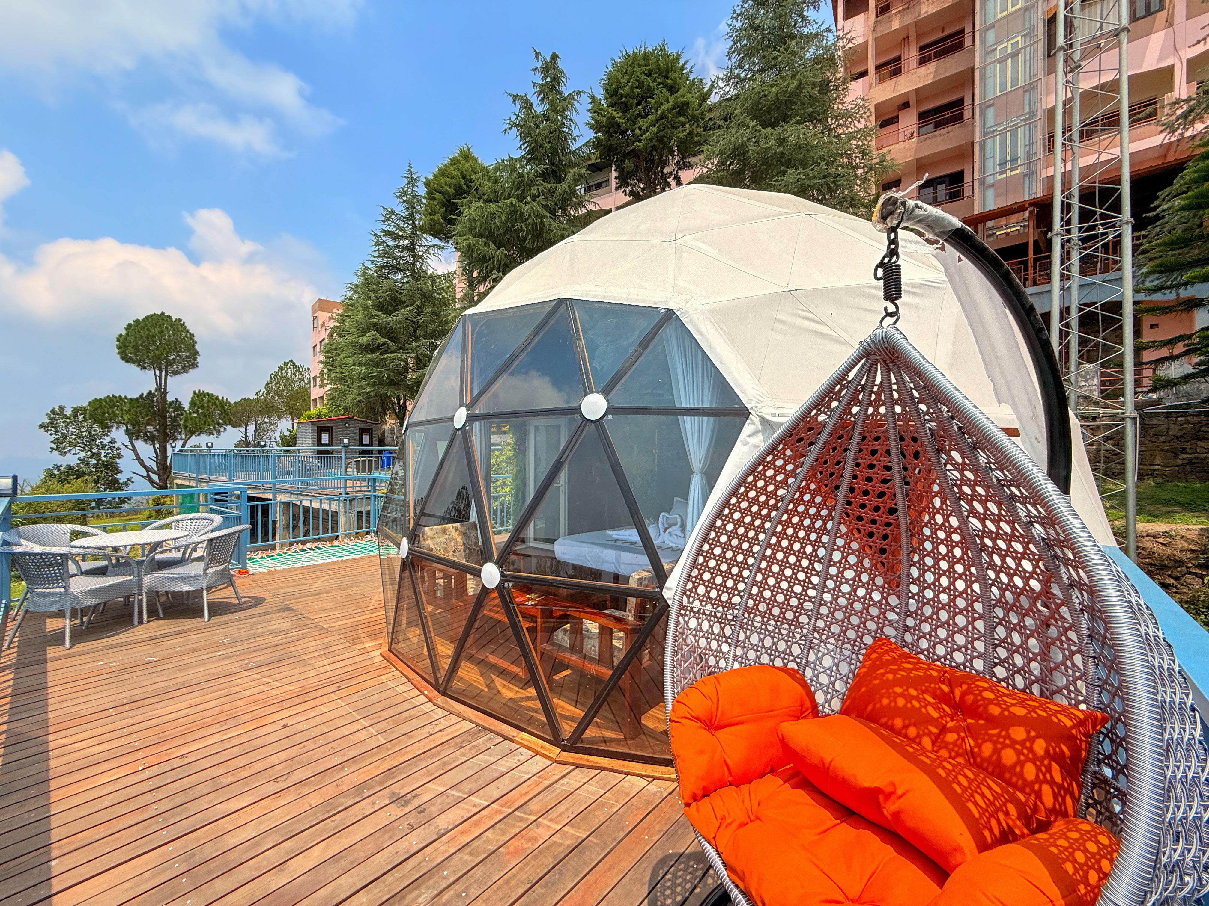 ECKO Kasang Regency Hill Resort 𝗕𝗢𝗢𝗞 Lansdowne Resort