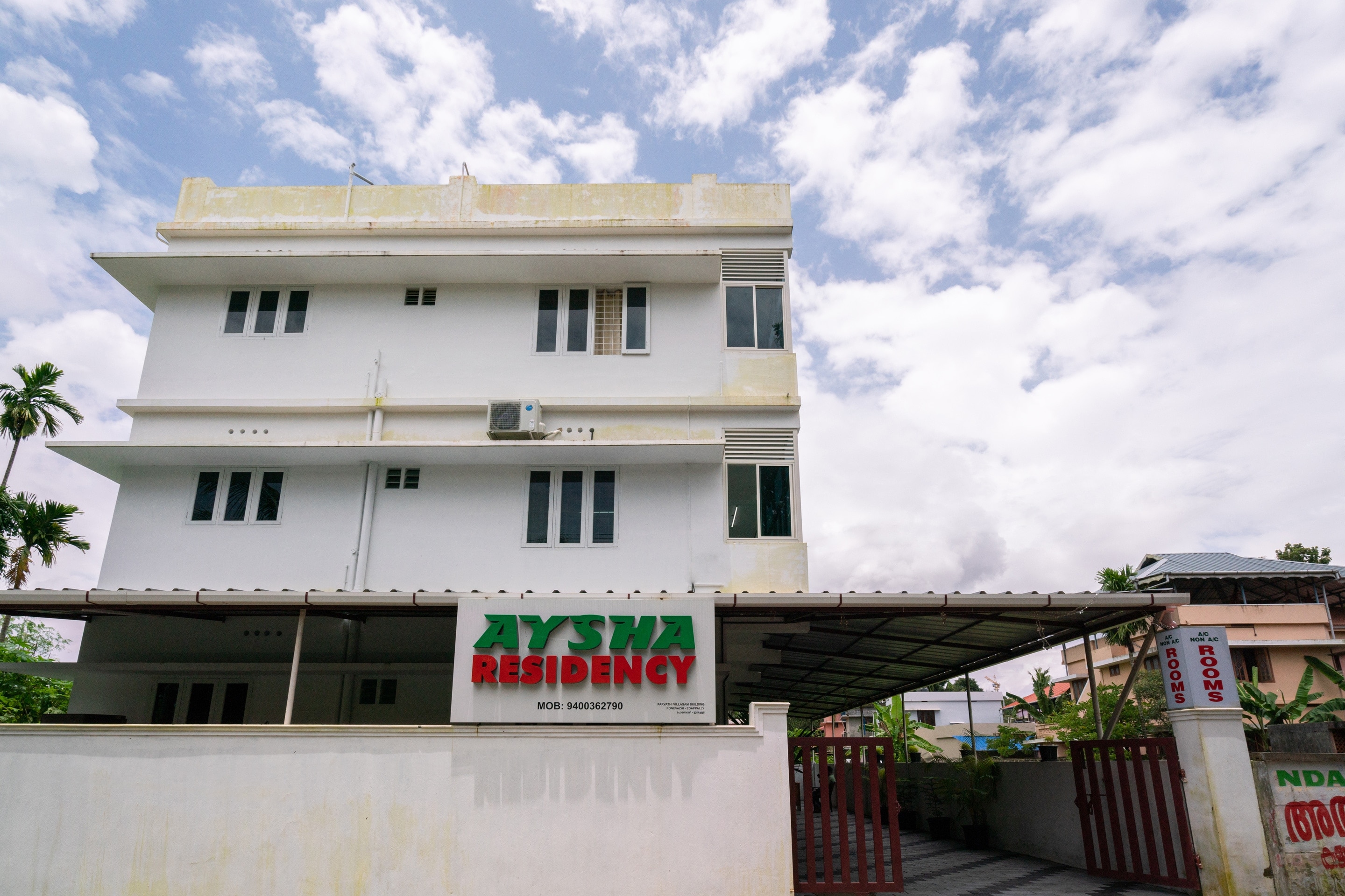 GREENVILLA HERITAGE 2 BHK APARTMNT CODE 101101 𝗕𝗢𝗢𝗞 Cochin Apartment