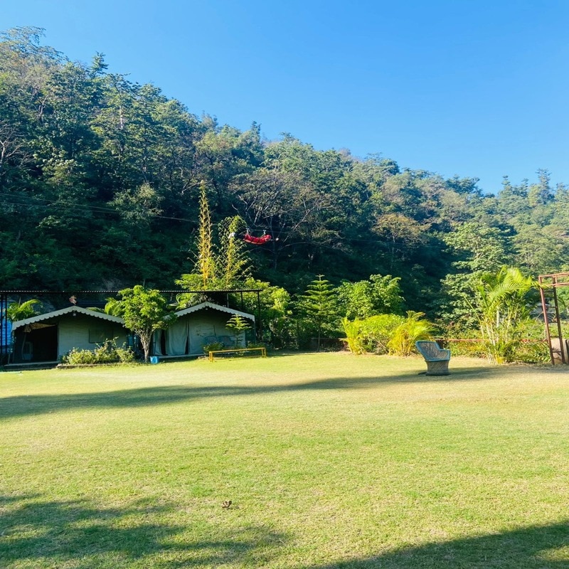 The Palm Resort Rishikesh Rishikesh - Reviews, Photos & Offer