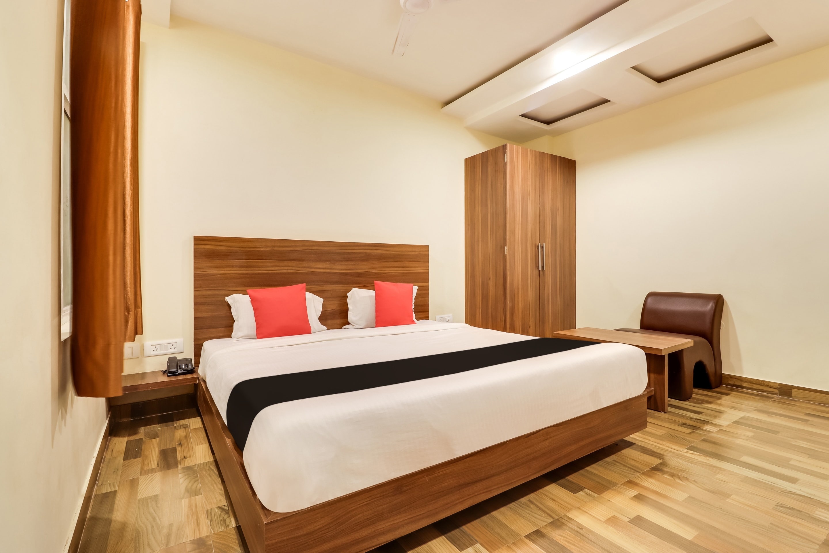 Super Capital O Seven Wonders Inn Near Sahara Ganj Mall Hotel Lucknow ...