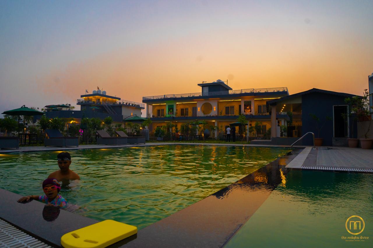 The Moksha Divine Resort Haldwani - Reviews, Photos & Offer