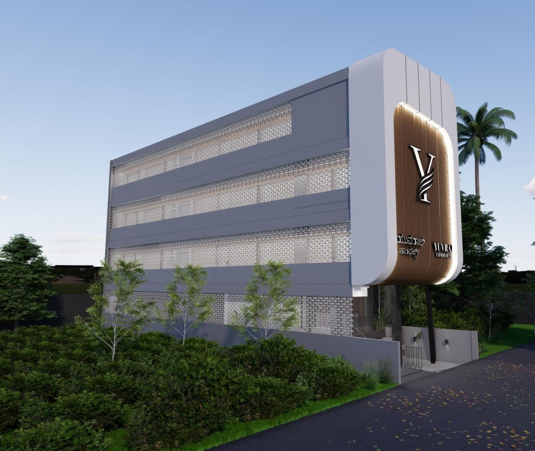 Rooms of Yuvaraj Comforts - Hotel in Mysore
