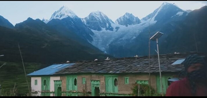 Nyola Panchachuli home stay 𝗕𝗢𝗢𝗞 Dharchula Homestay