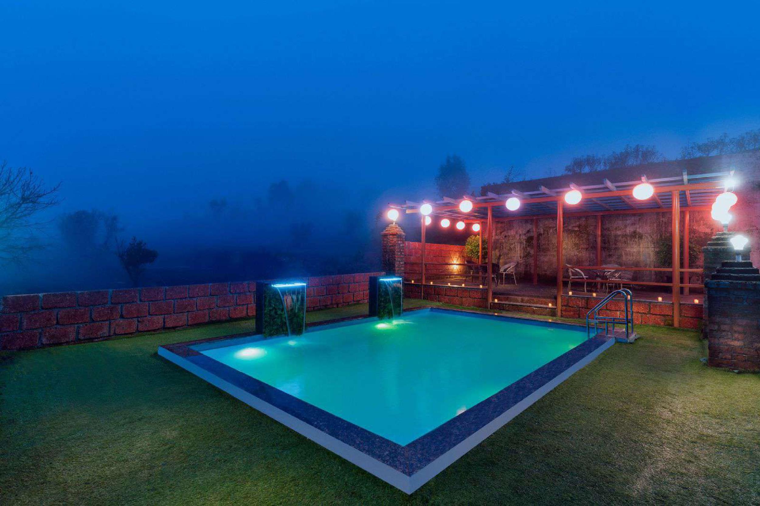 Shivanya Palace- A Purple Mansion Mahabaleshwar - Reviews, Photos & Offer