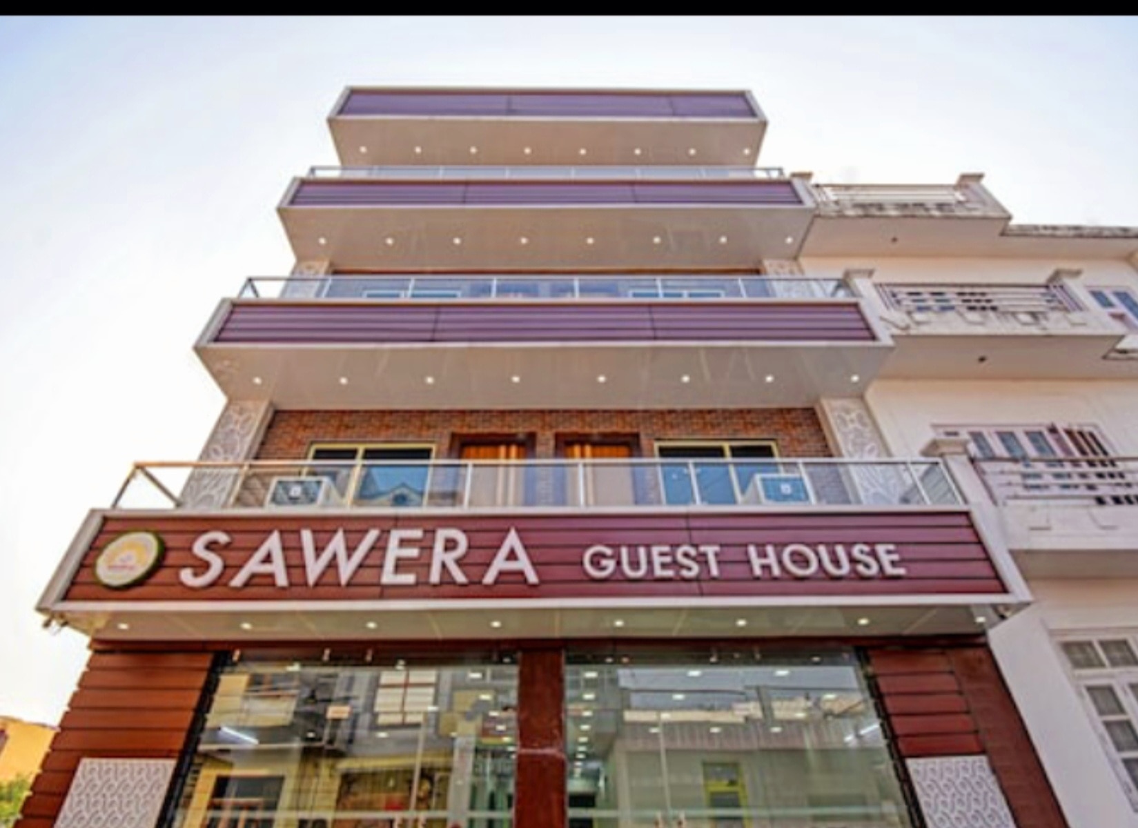 The Sawera Haridwar 𝗕𝗢𝗢𝗞 Haridwar Homestay