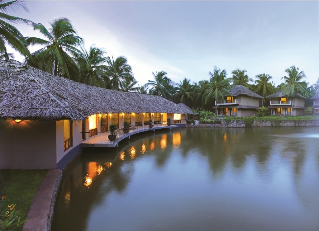 Coco Lagoon by Great Mount 𝗕𝗢𝗢𝗞 Pollachi Resort