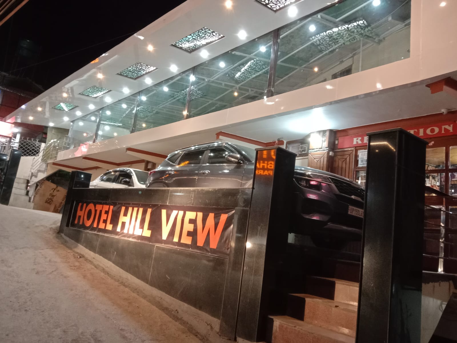 Hotel Hill View(walkable distance from Mall Road) Nainital - Reviews ...
