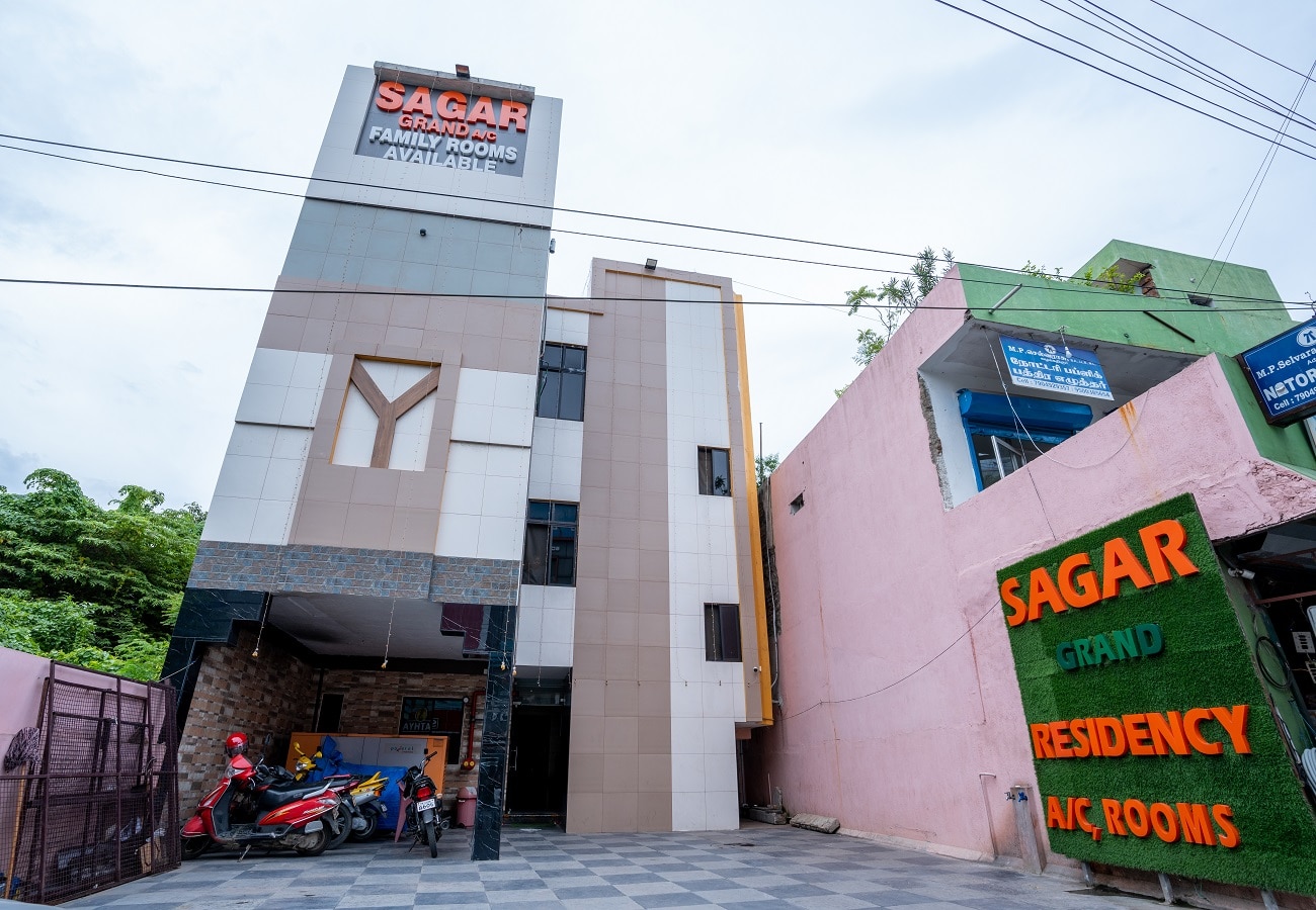 Photos of Sagar Grand - Hotel in Pondicherry
