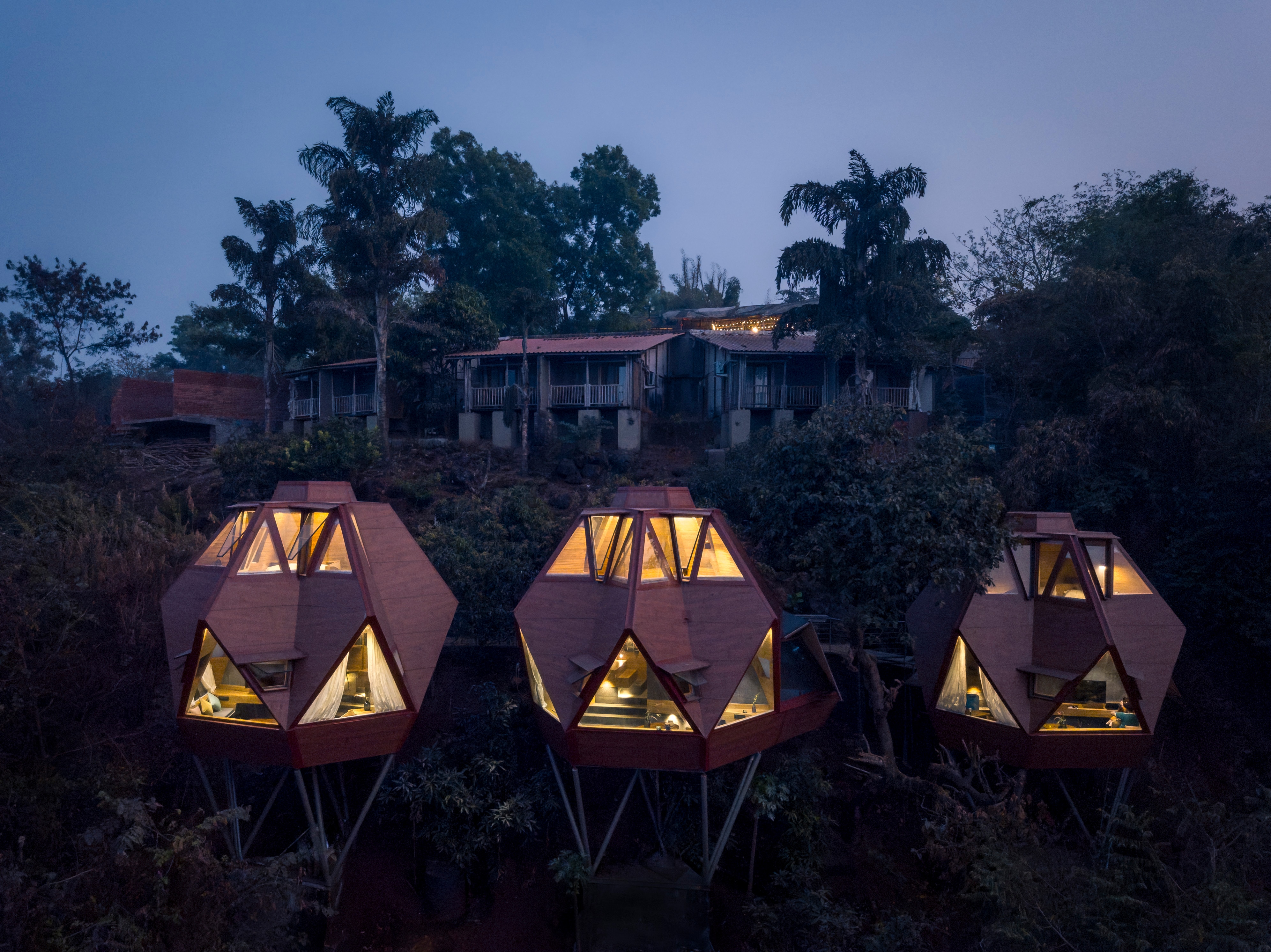 Bamboo And Bricks Resort Lavasa - Reviews, Photos & Offer