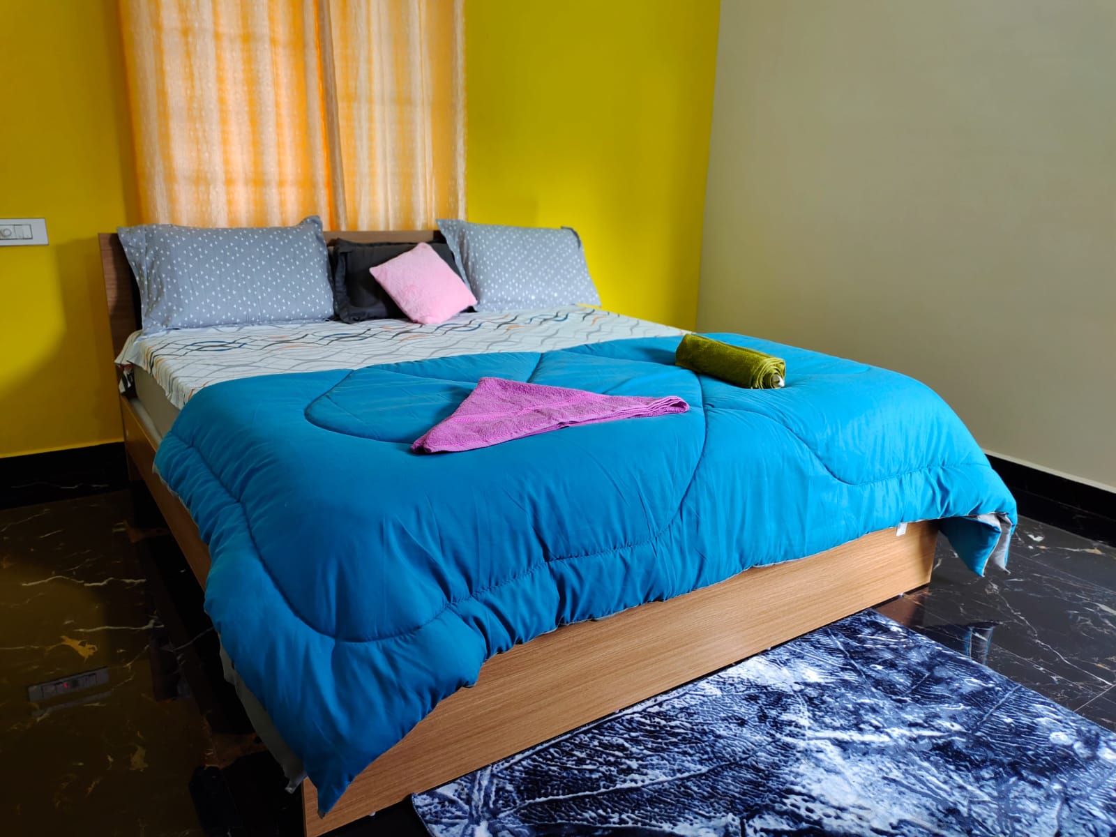 HEAVEN HOMESTAY 𝗕𝗢𝗢𝗞 Hampi Homestay