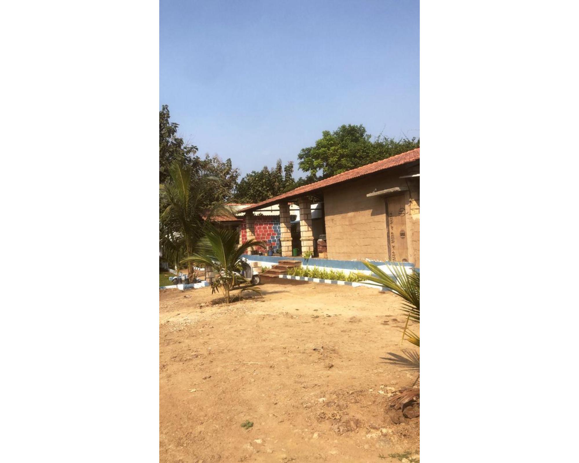 Mangoose Gir Farm House 𝗕𝗢𝗢𝗞 Sasan Gir Farm House