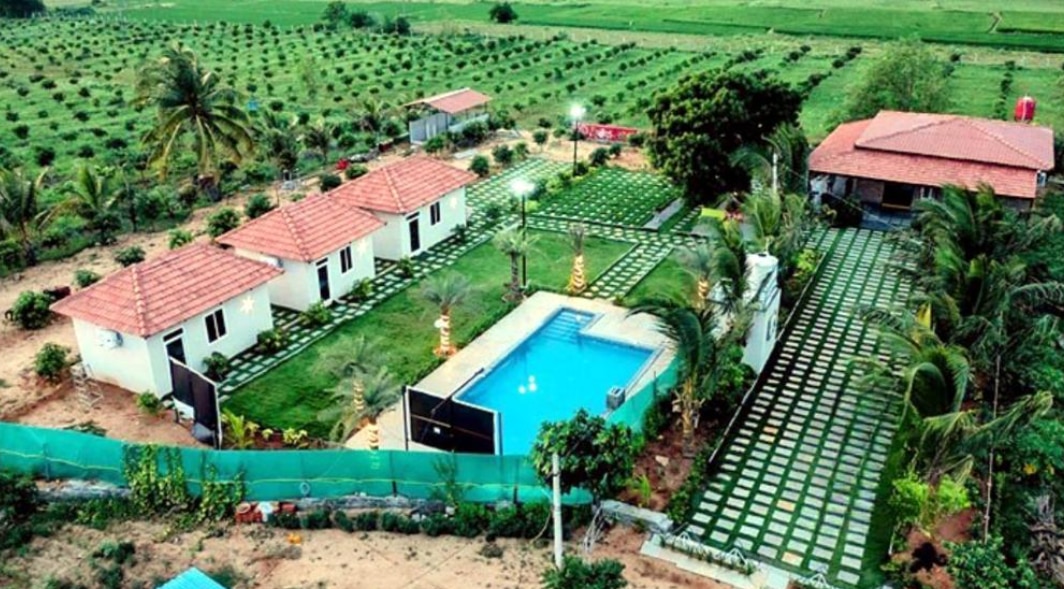 Stone Yard Farm House Bhuvanagri - Reviews, Photos & Offer