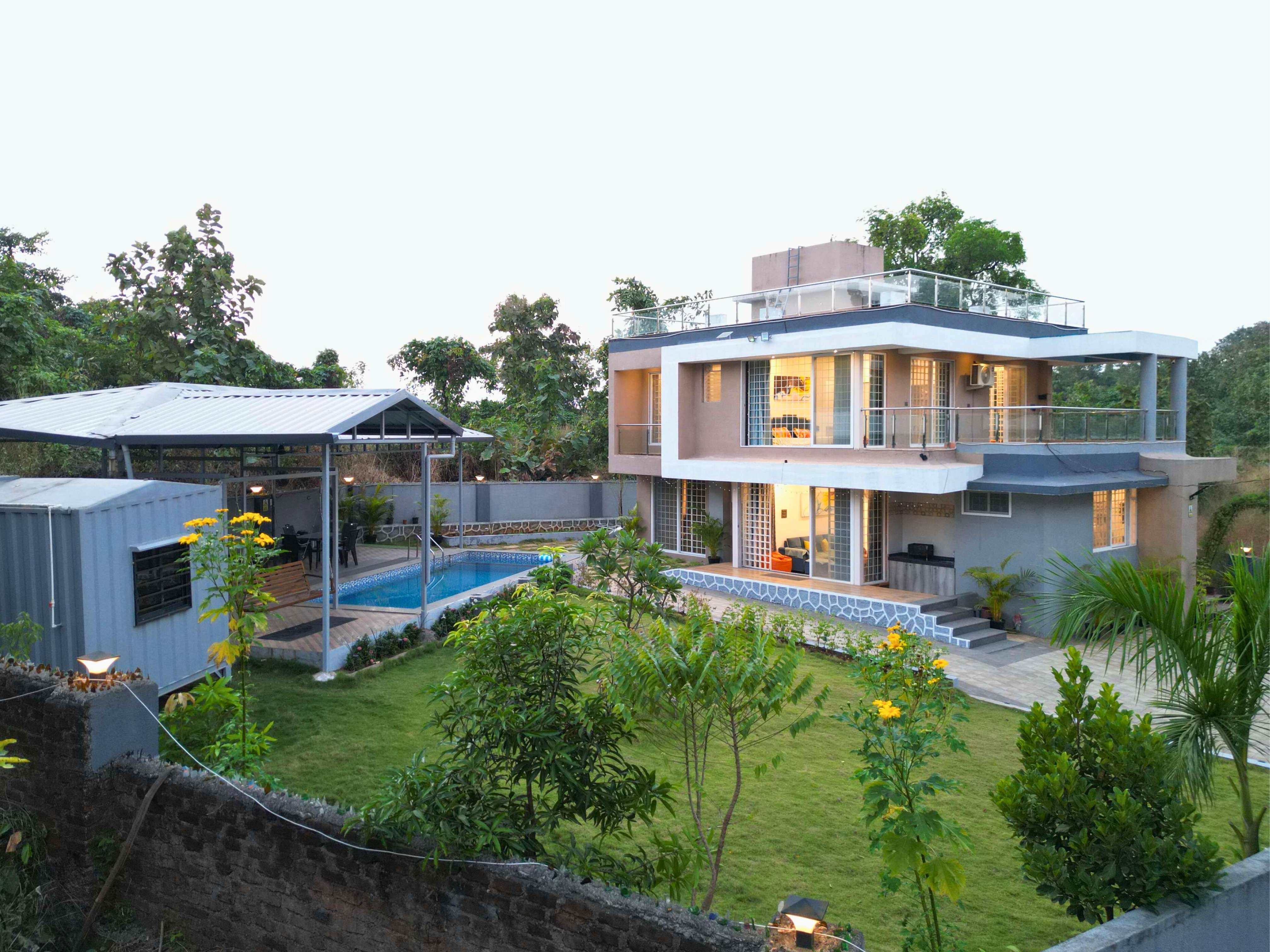 Stay Leisurely Leviosa 3BHK, Karjat Villa Karjat - Reviews, Photos & Offer