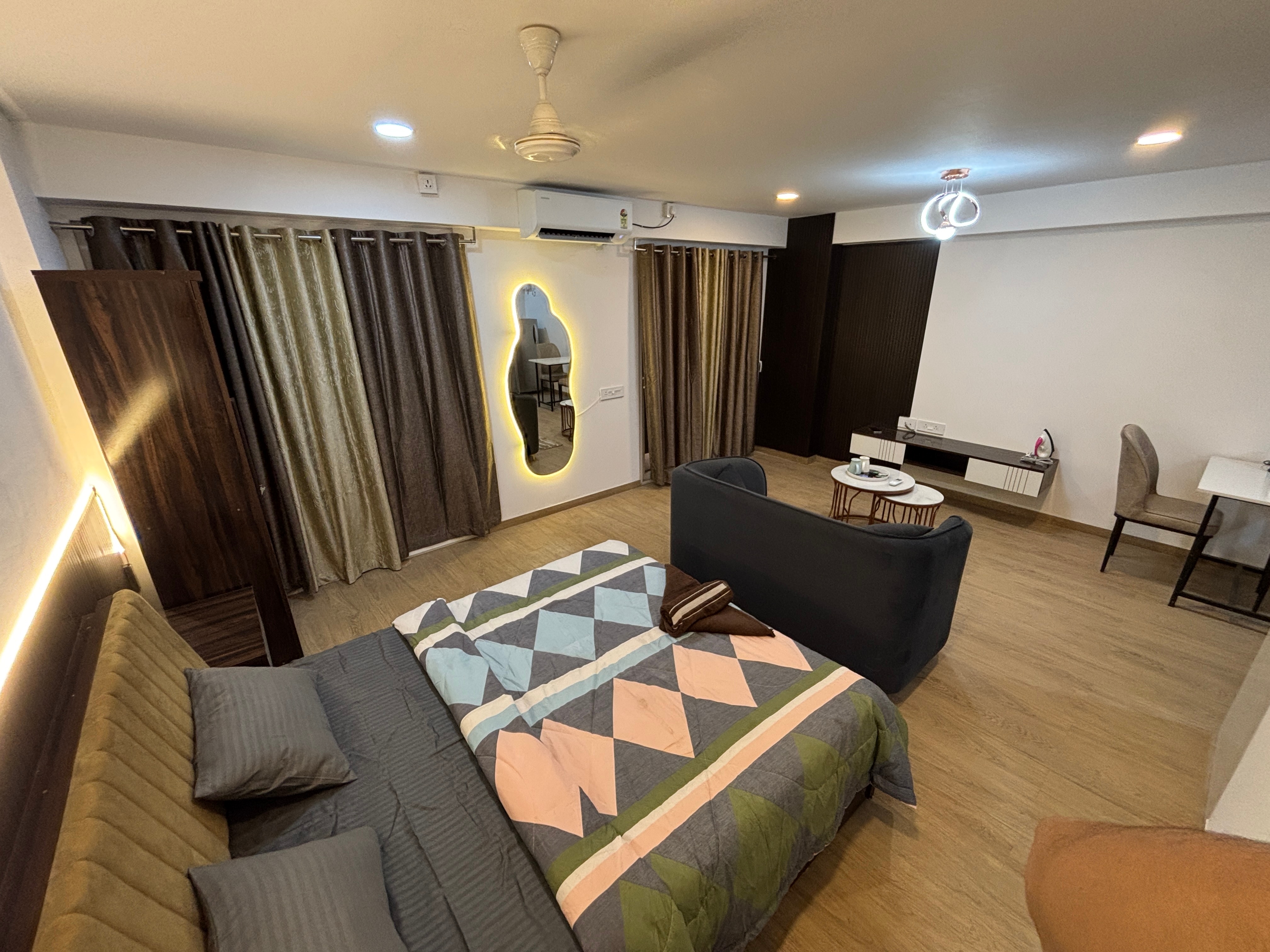 Address of Flat near Pune airport - Apartment in Pune
