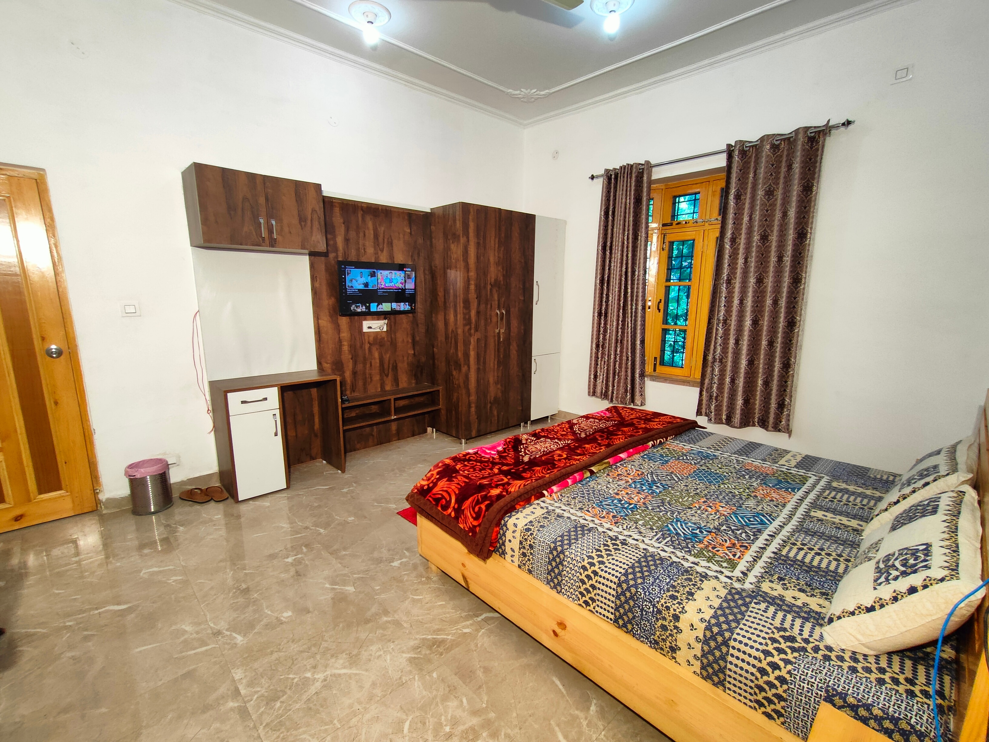 Travelodge Homestay 𝗕𝗢𝗢𝗞 Bir Billing Homestay