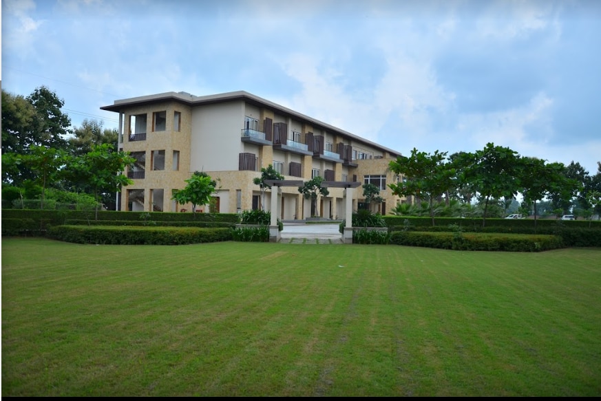 Ritz Resort Lucknow - Peaceful escape, perfect for business and leisure ...