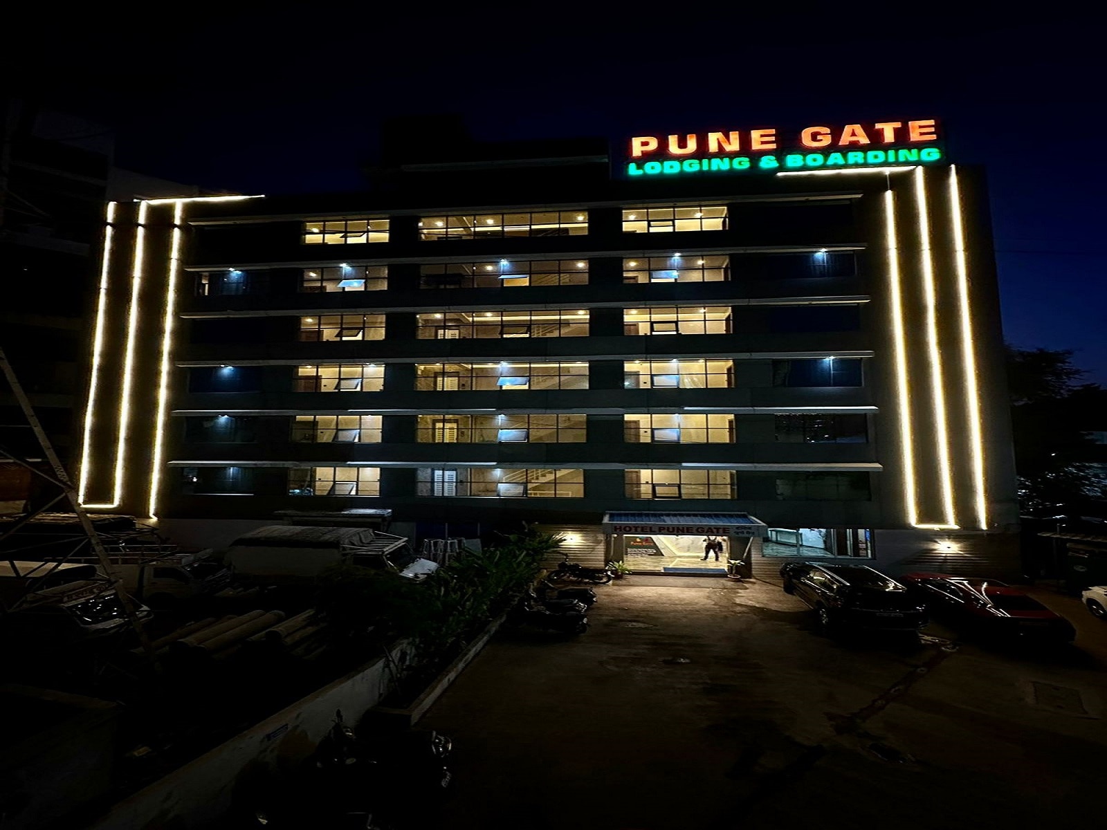 Hotel Pune Gate Narhe, Pune Pune - Reviews, Photos & Offer