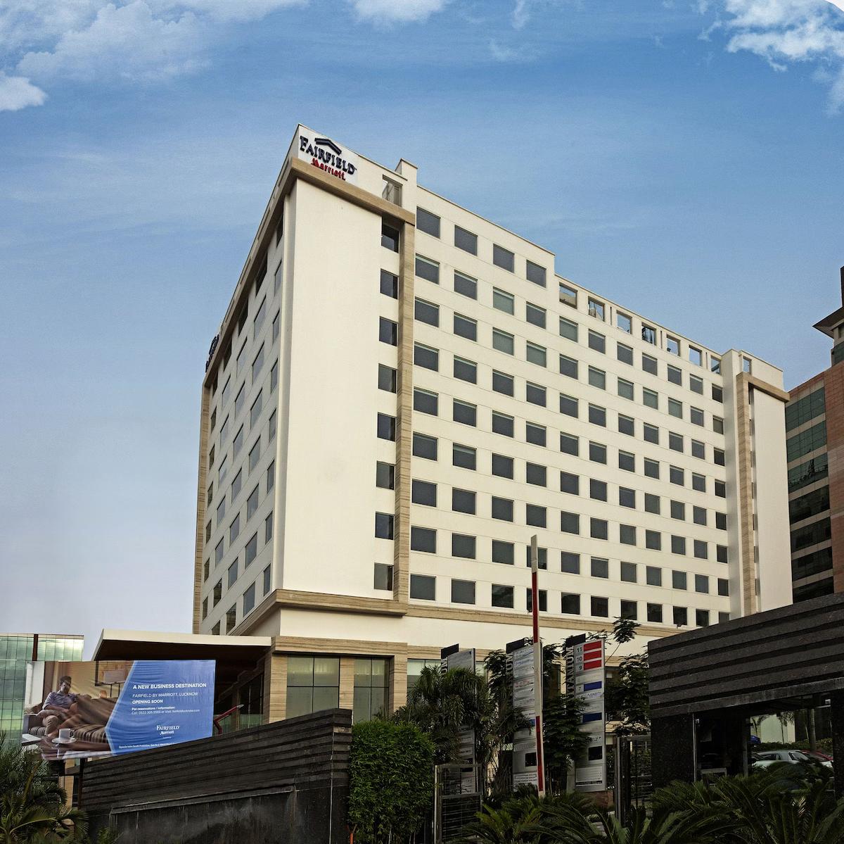Fairfield by Marriott Lucknow 𝗕𝗢𝗢𝗞 Lucknow Hotel