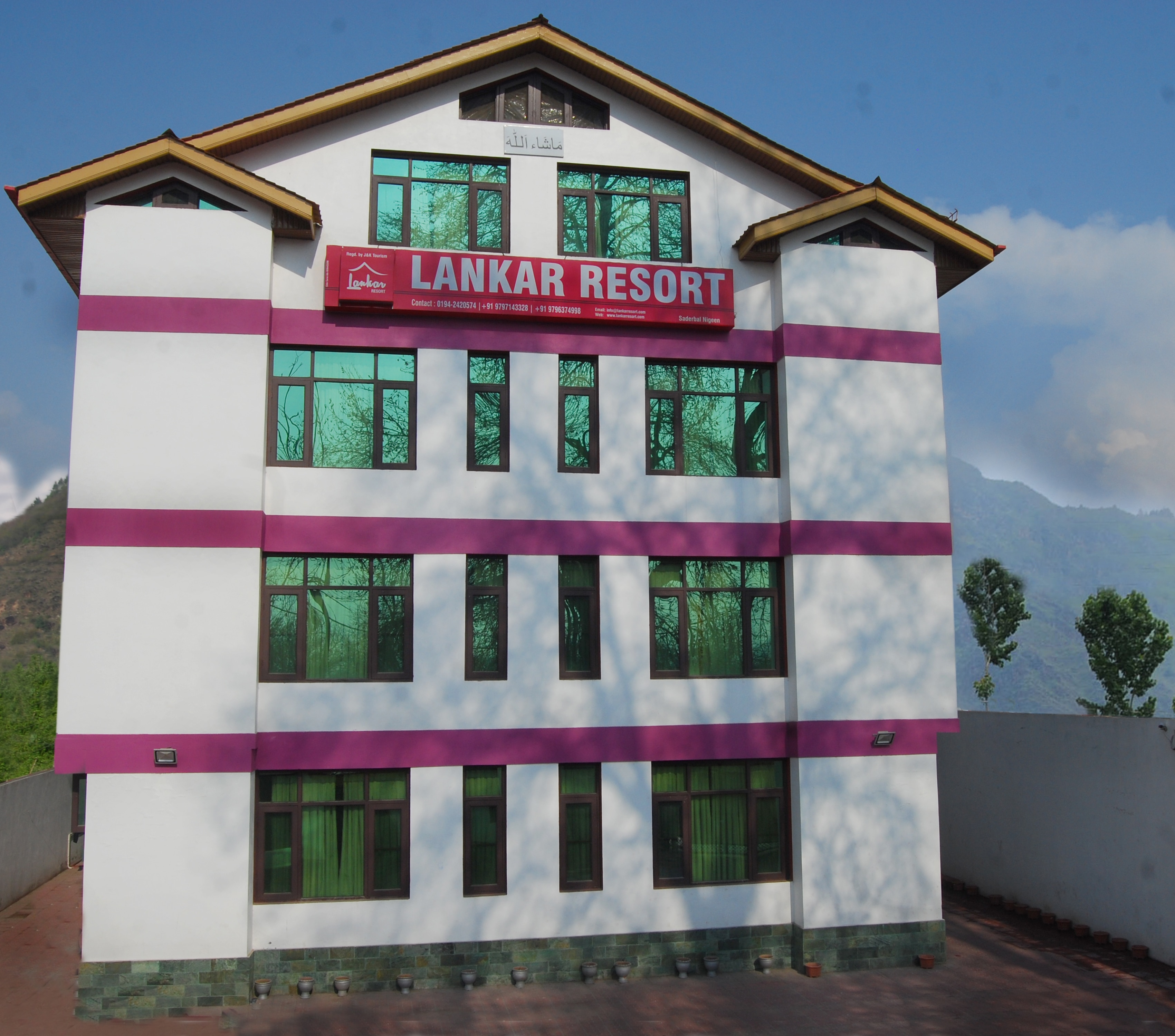 Lankar Resort Srinagar - Reviews, Photos & Offer