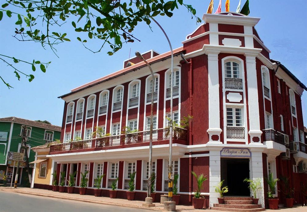 Amenities of WelcomHeritage Panjim Inn
