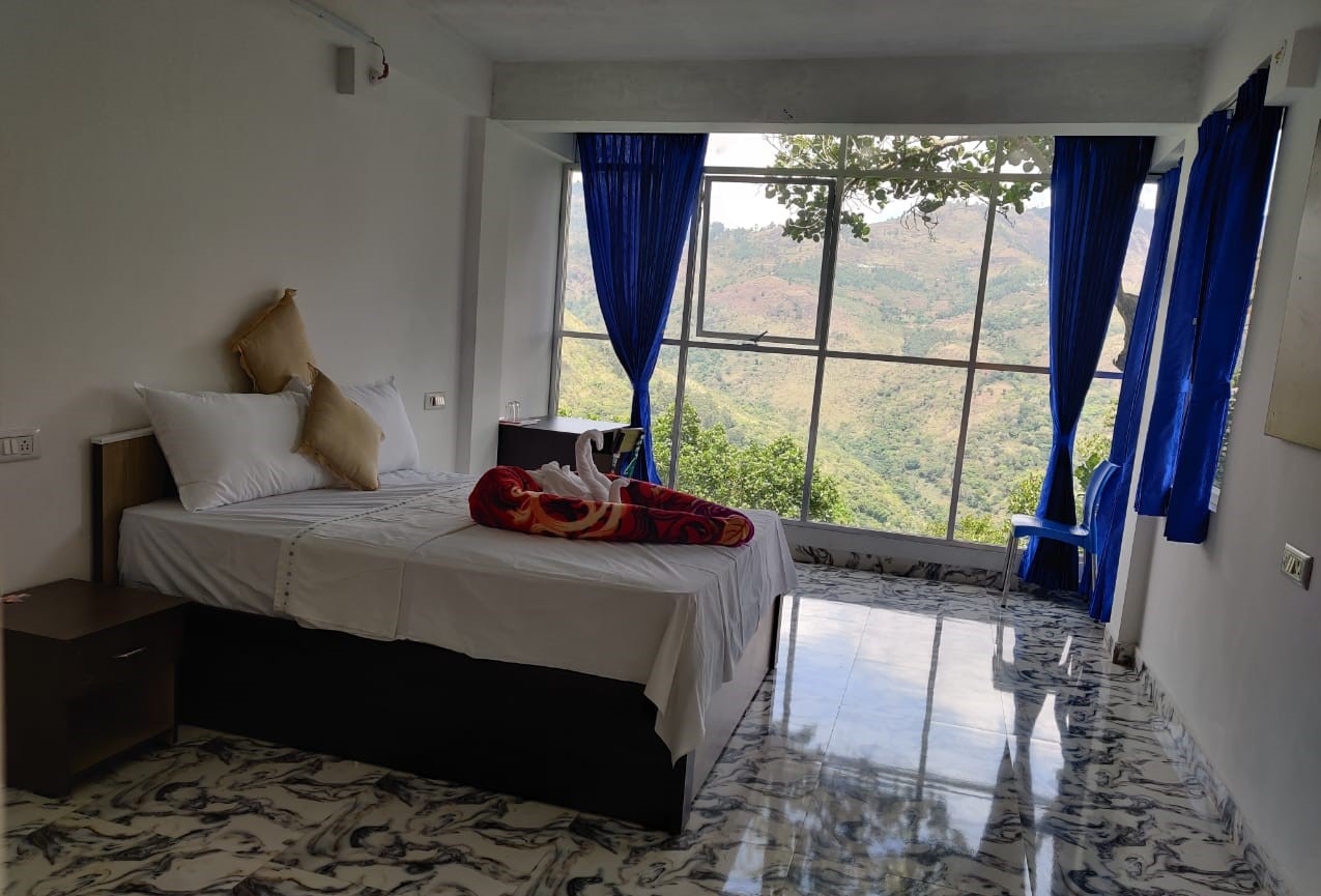 Amenities of Doltan Homestay