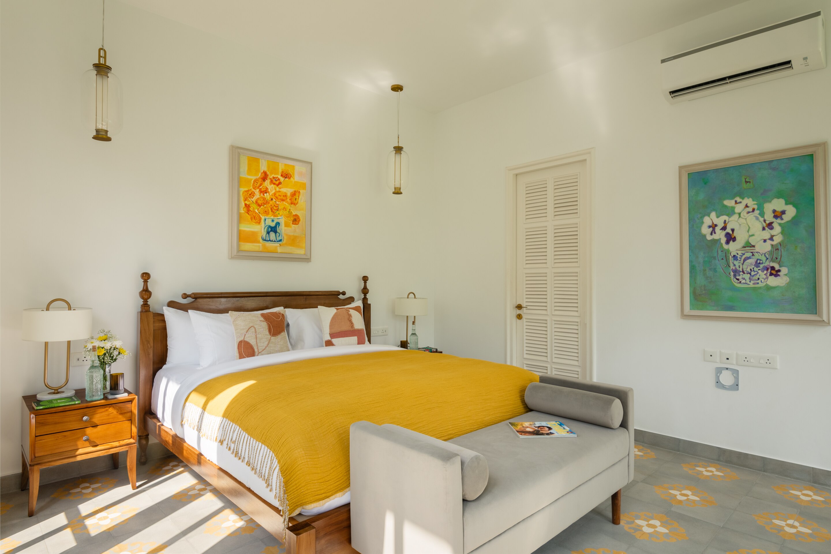 Reviews of La Mosteiro Luxury Villas by The Blue Kite - Apart-hotel in Goa