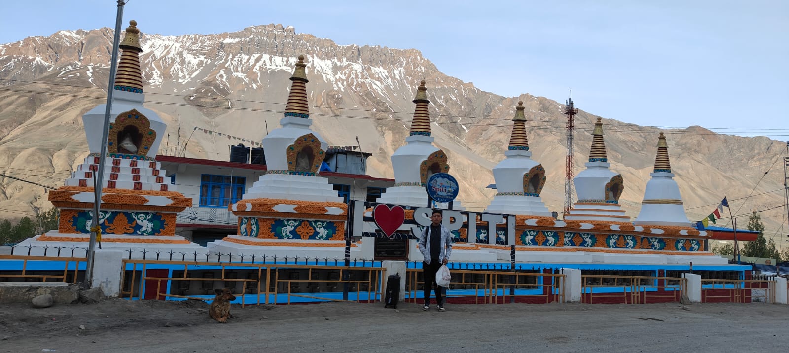 Kunga Hotel and restaurant 𝗕𝗢𝗢𝗞 Spiti Hotel