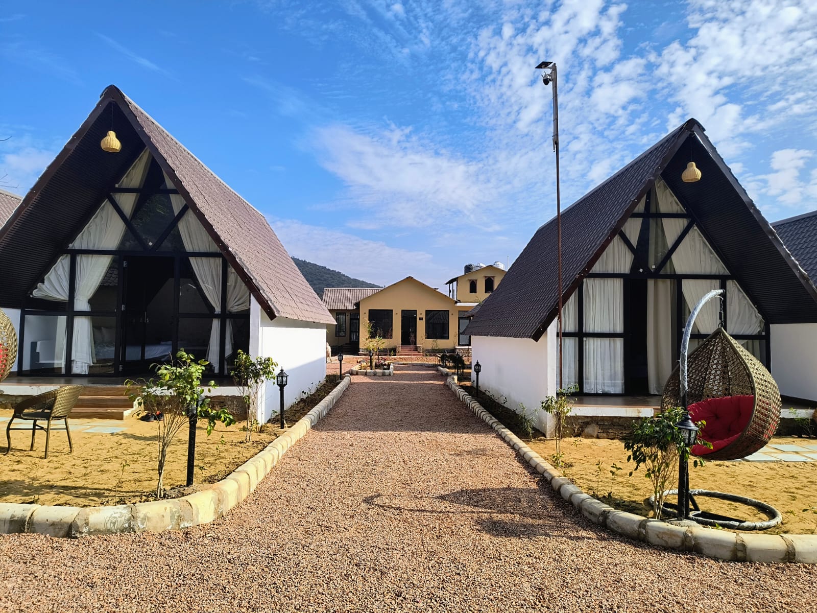 THE RIYASAT SARISKA (Ajabgarh) 𝗕𝗢𝗢𝗞 Sariska Villa