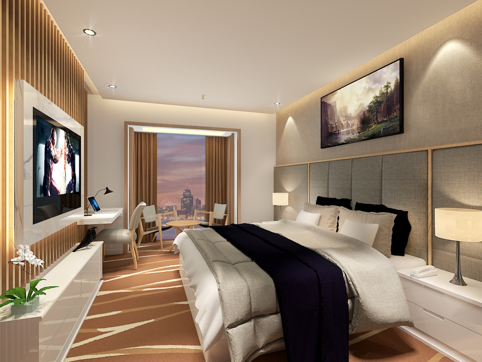 Radisson Lucknow City Center 𝗕𝗢𝗢𝗞 Lucknow Hotel