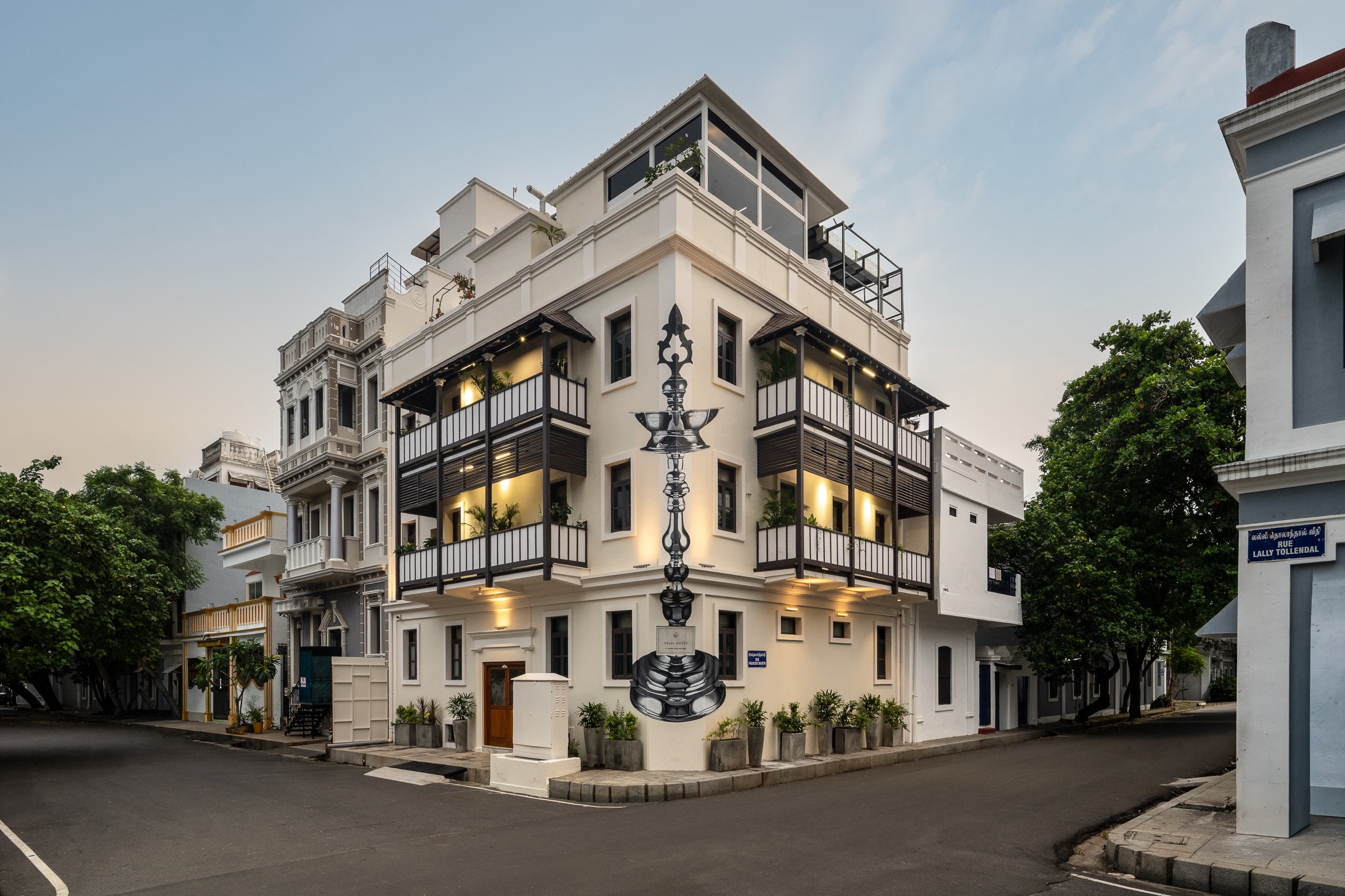 Delhi House Guest House Pondicherry - Reviews, Photos & Offer